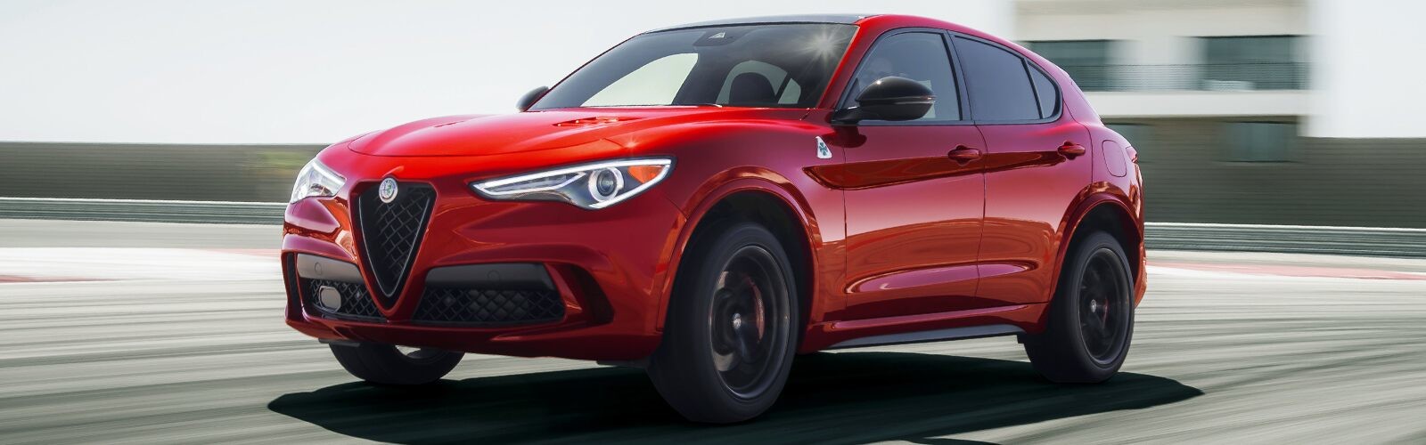 2020 Alfa Romeo Stelvio Quadrifoglio High Performance SUV | Canada