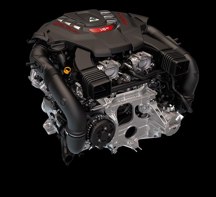 2020 Alfa Romeo Stelvio Quadrifoglio High Performance SUV | Canada