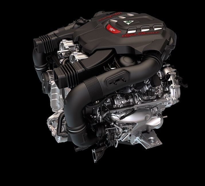 2020 Alfa Romeo Stelvio Quadrifoglio High Performance SUV | Canada