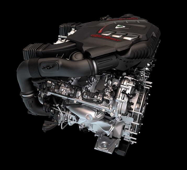 2020 Alfa Romeo Stelvio Quadrifoglio High Performance SUV | Canada