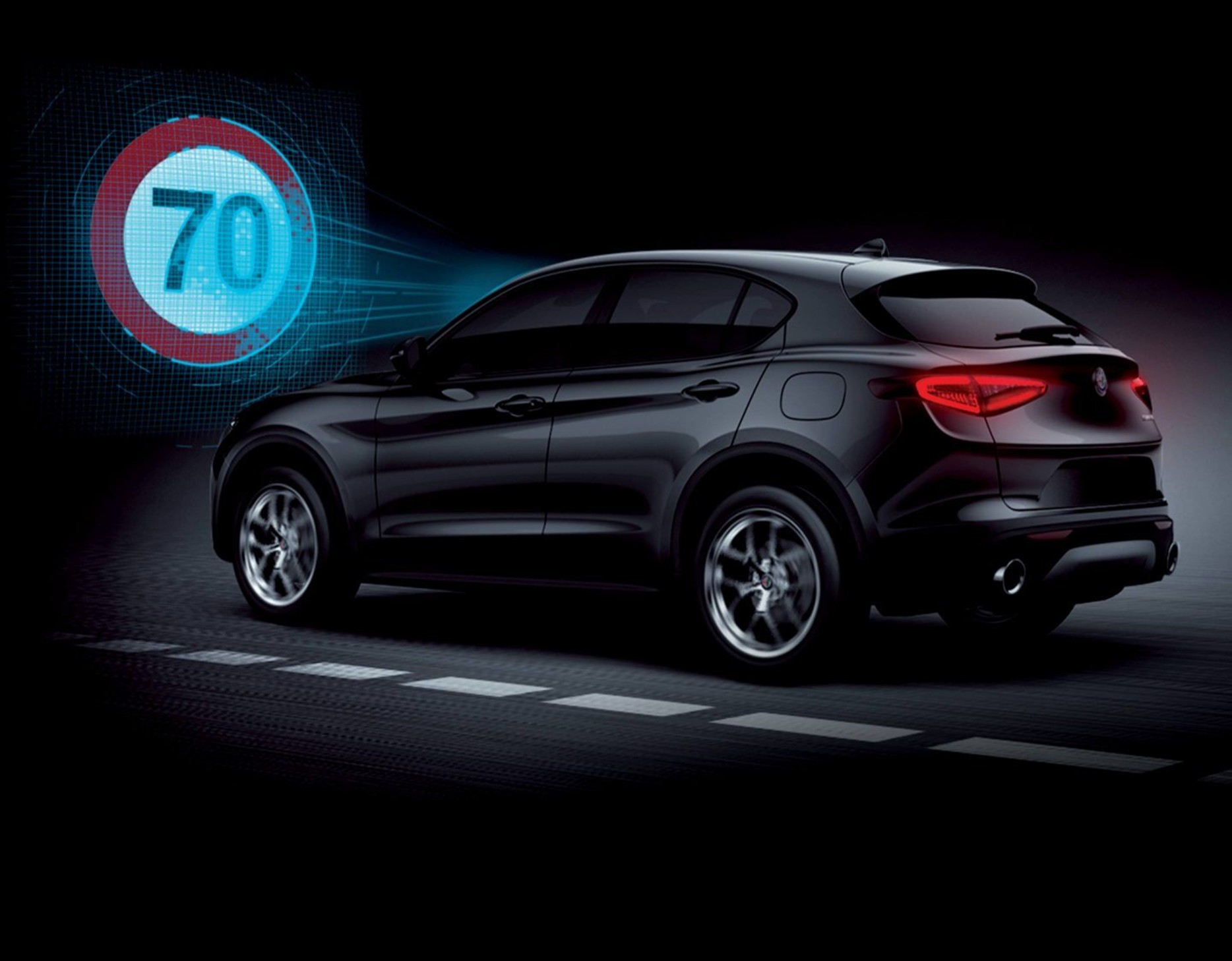 2021 Alfa Romeo Stelvio Quadrifoglio High Performance SUV | Canada