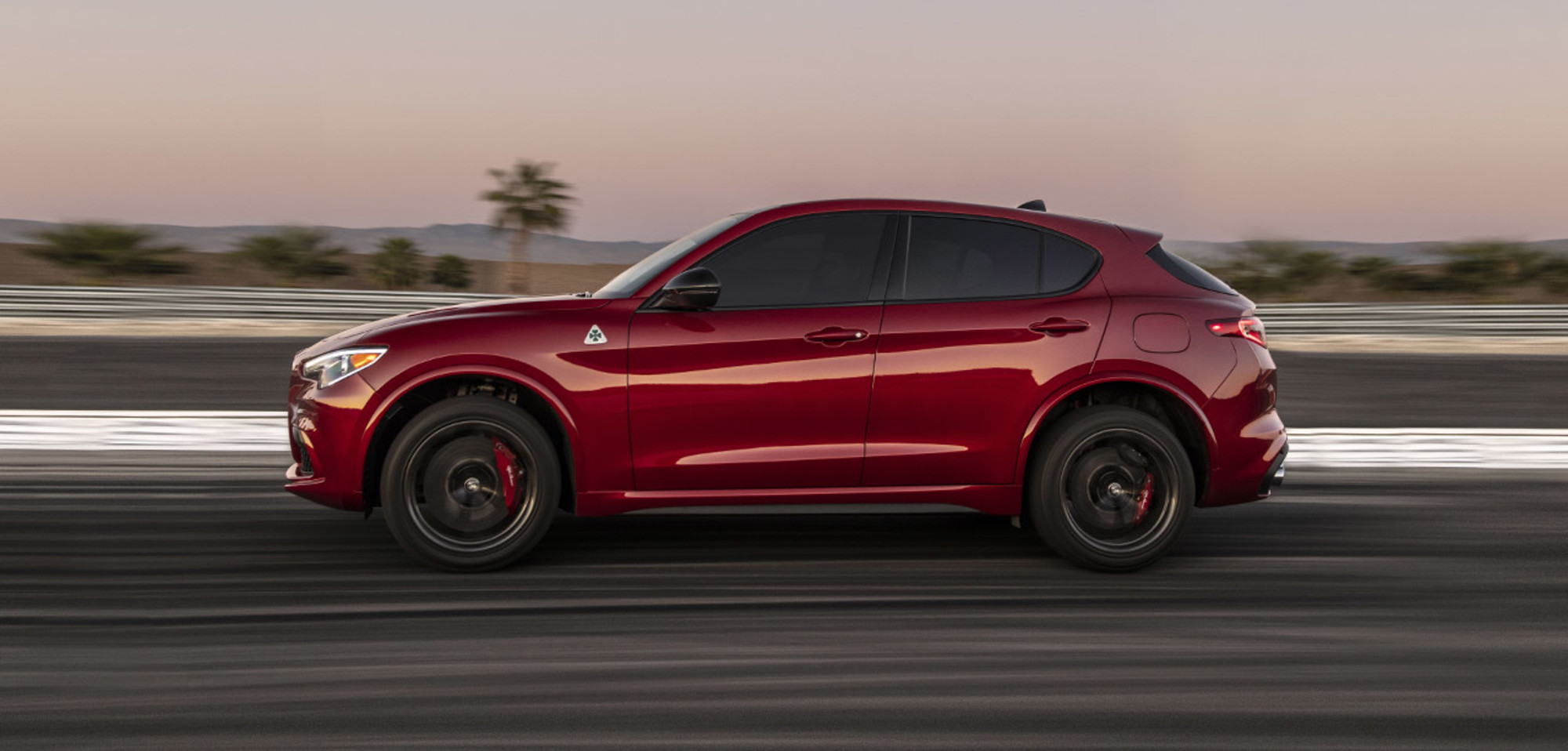 2022 Stelvio QV Luxury SUV | Alfa Romeo Canada