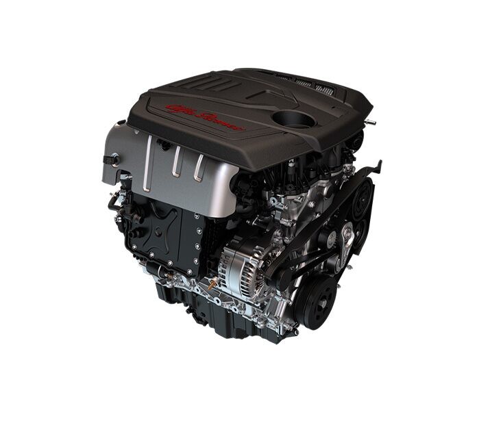 2020 Alfa Romeo Stelvio High Performance SUV | Canada