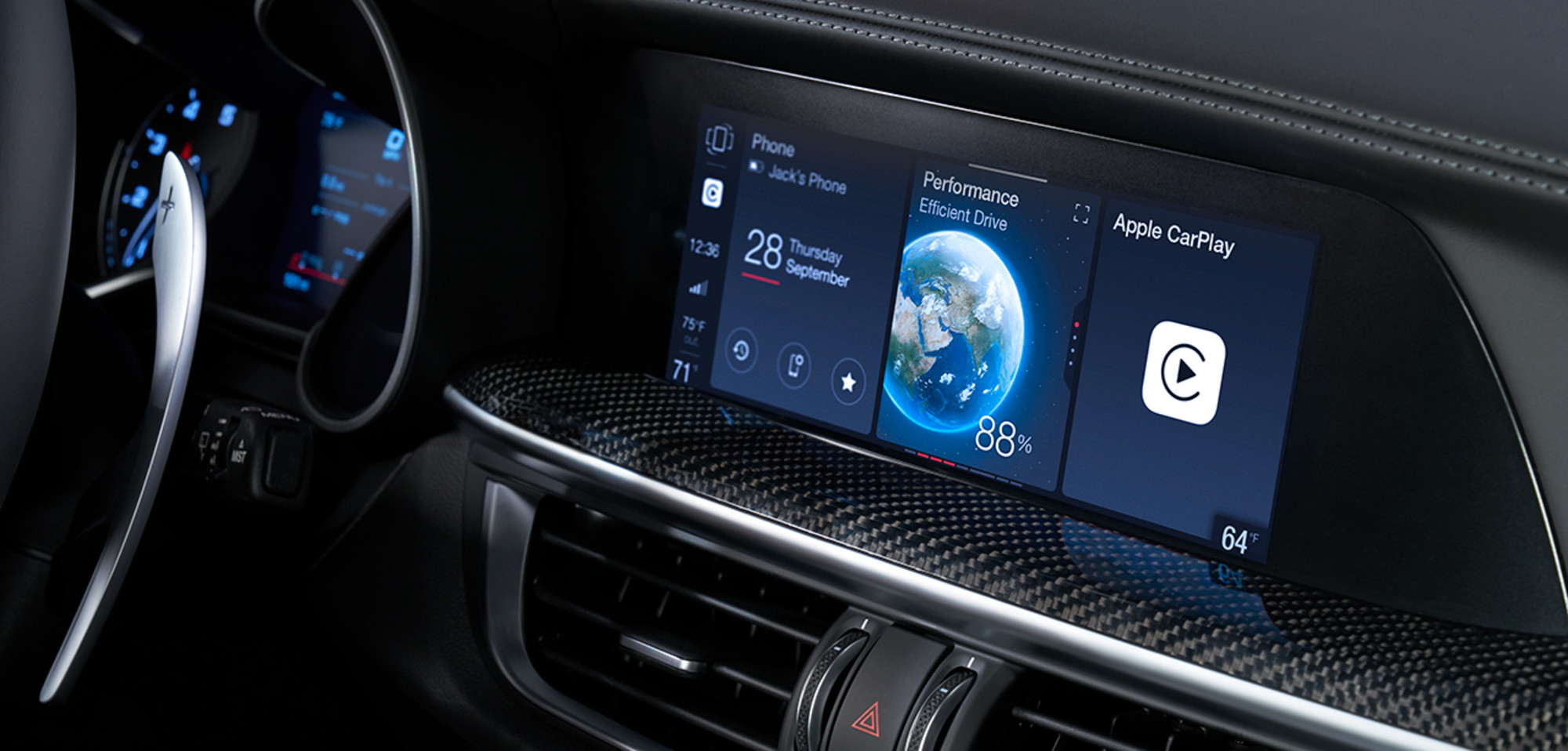 2023 Alfa Romeo Stelvio Luxury SUV | Alfa Romeo Canada