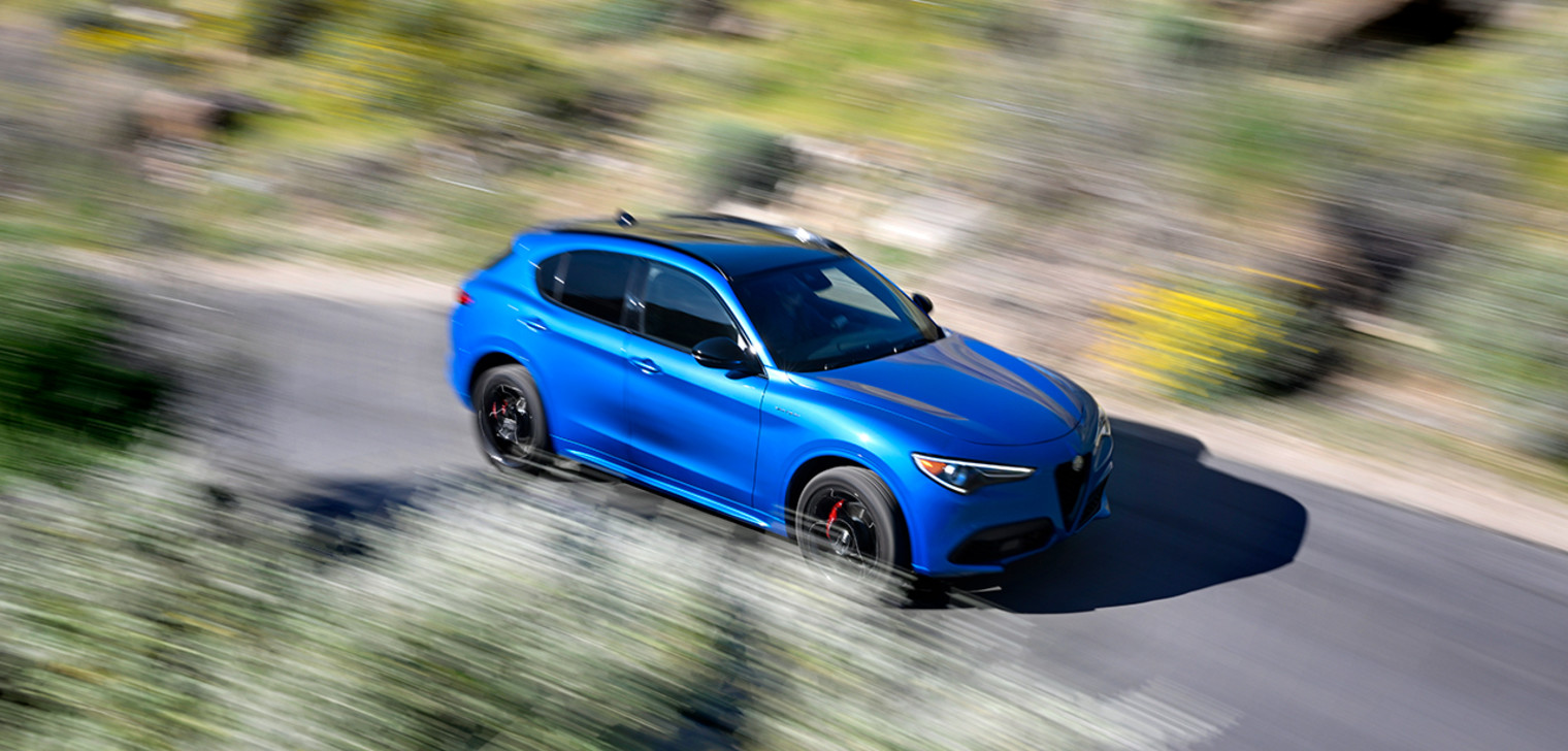 2023 Alfa Romeo Stelvio Gallery | Alfa Romeo Canada