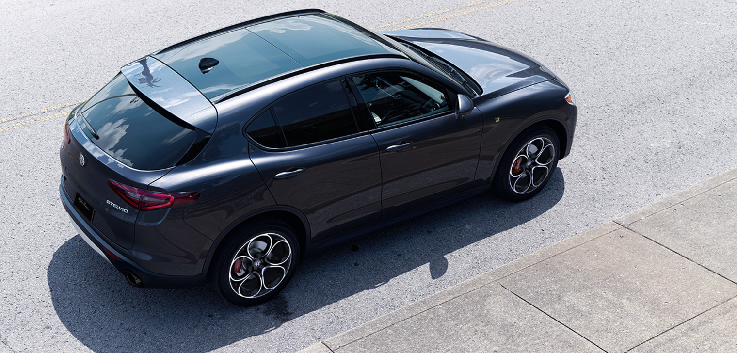 2023 Alfa Romeo Stelvio Gallery | Alfa Romeo Canada