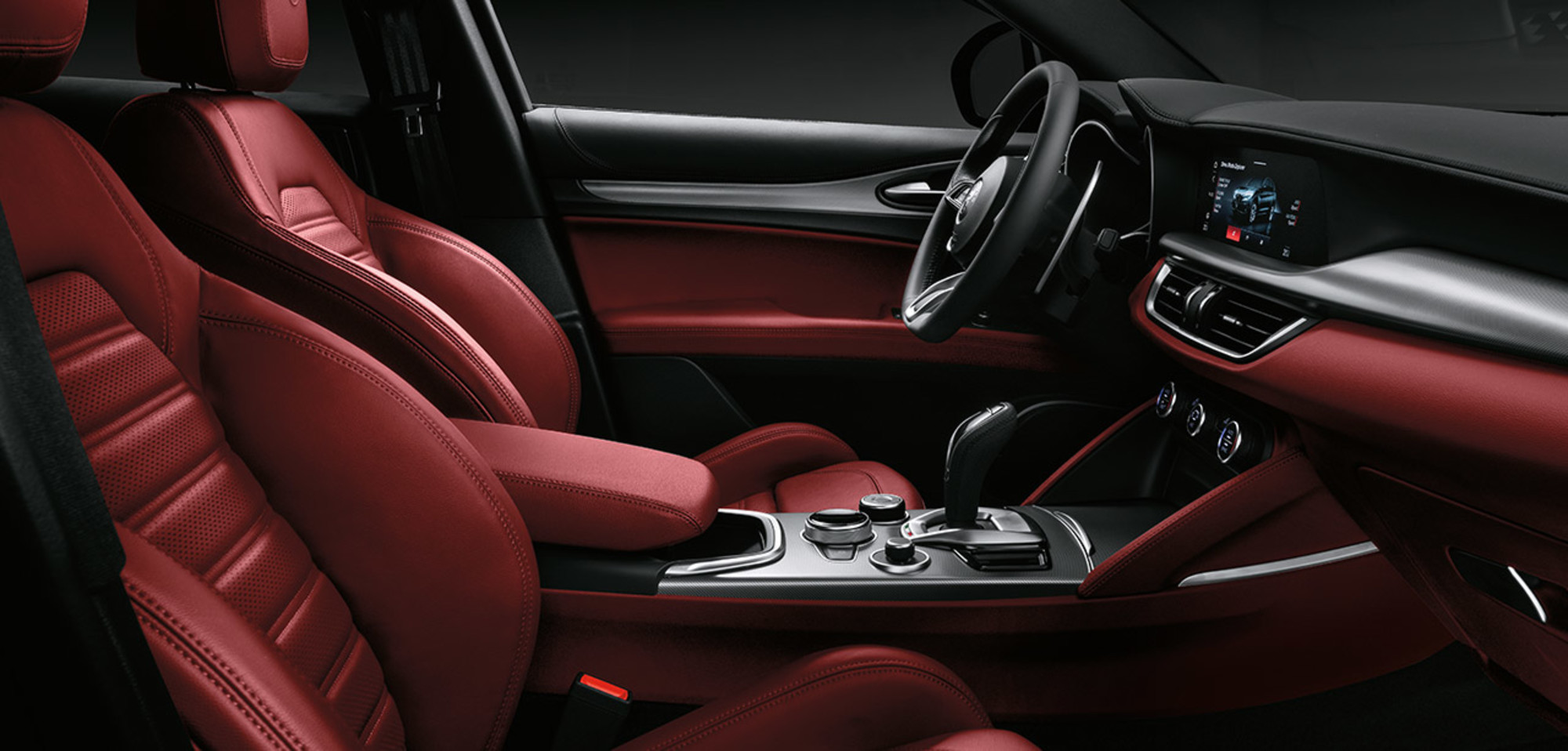 Competitive Compare – Stelvio | Alfa Romeo Canada