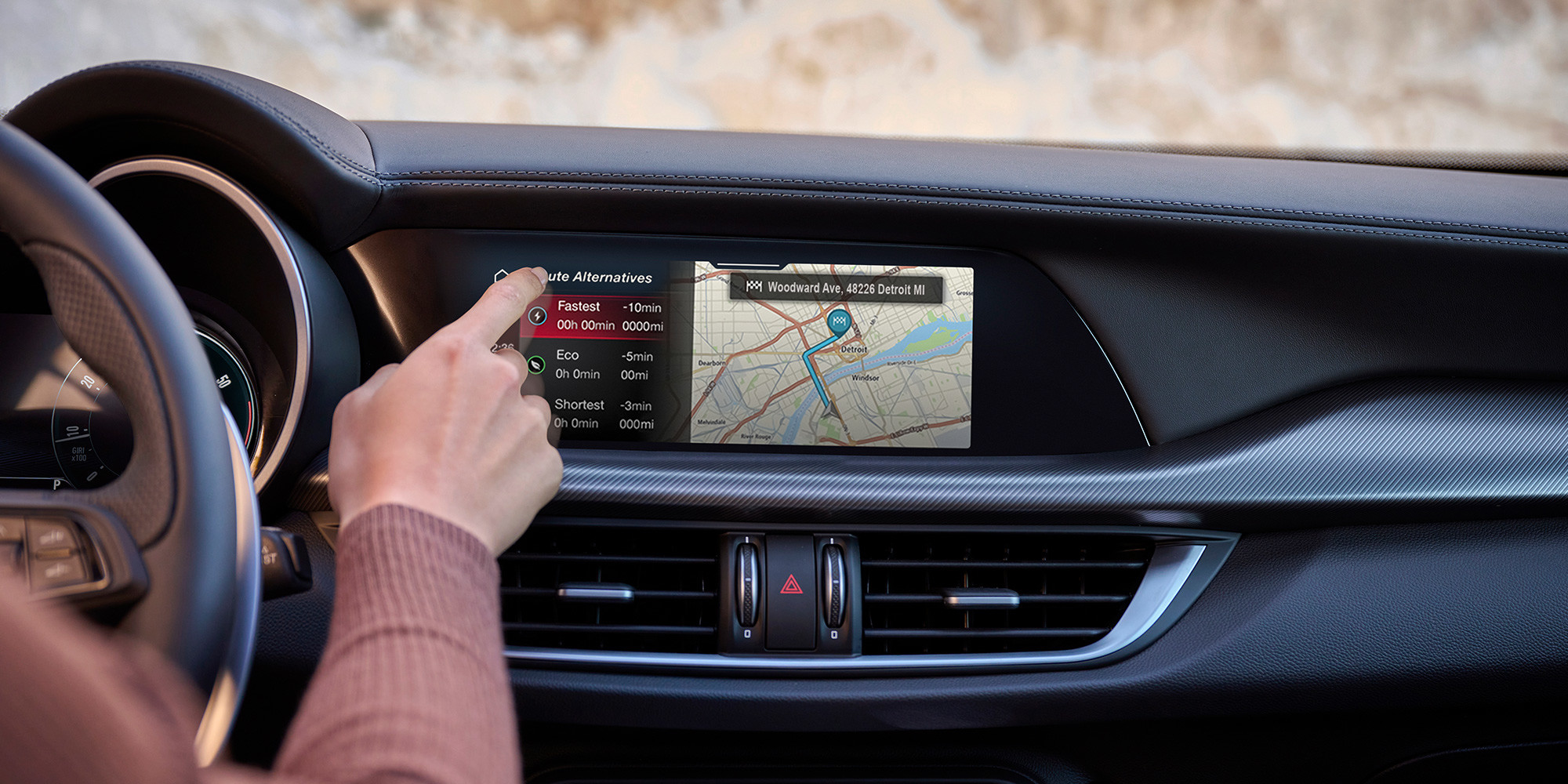 Competitive Compare – Stelvio | Alfa Romeo Canada