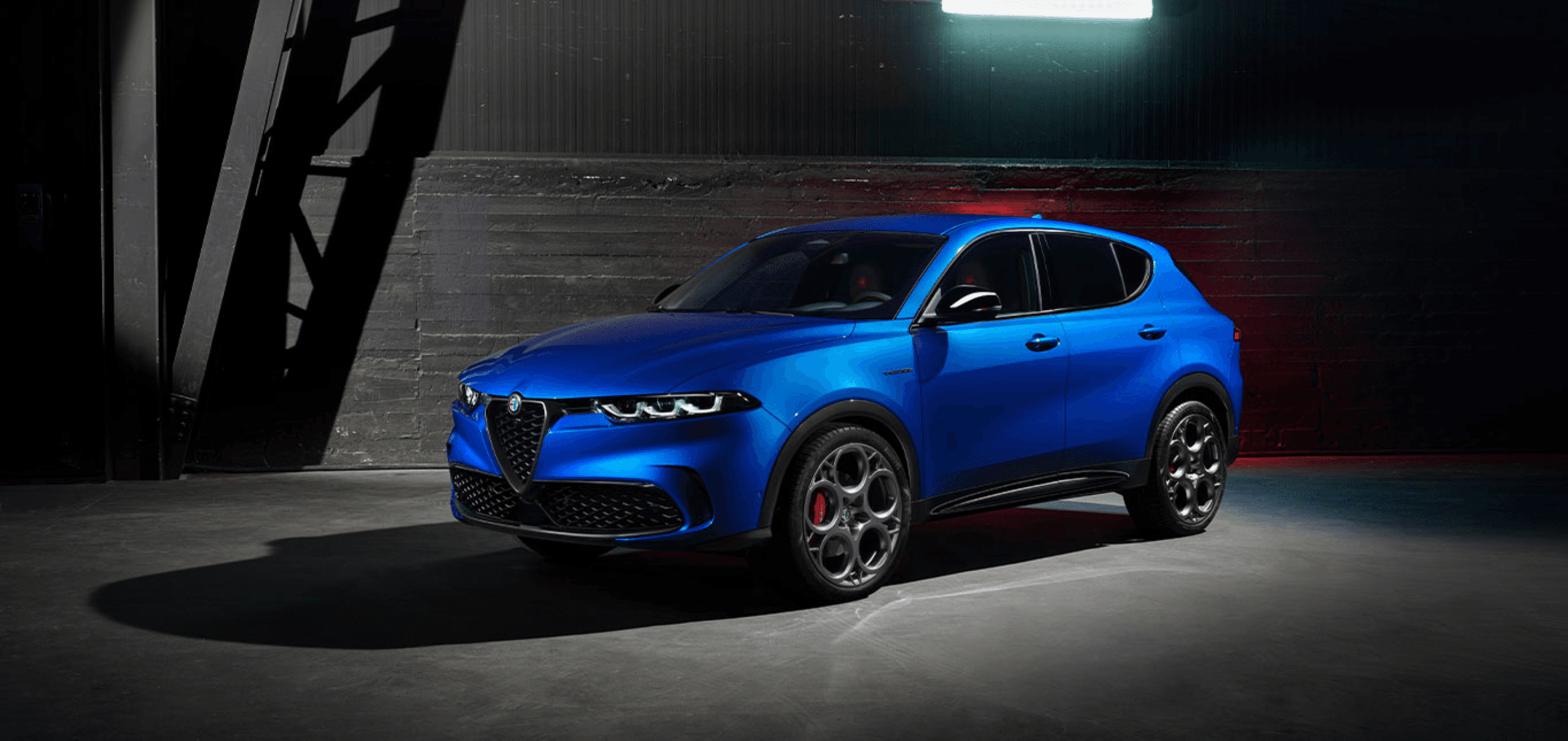 2023 Alfa Romeo Reveal