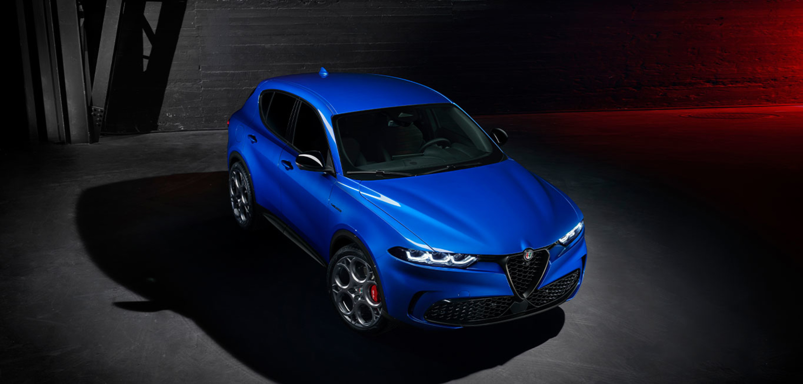 2023 Alfa Romeo Reveal