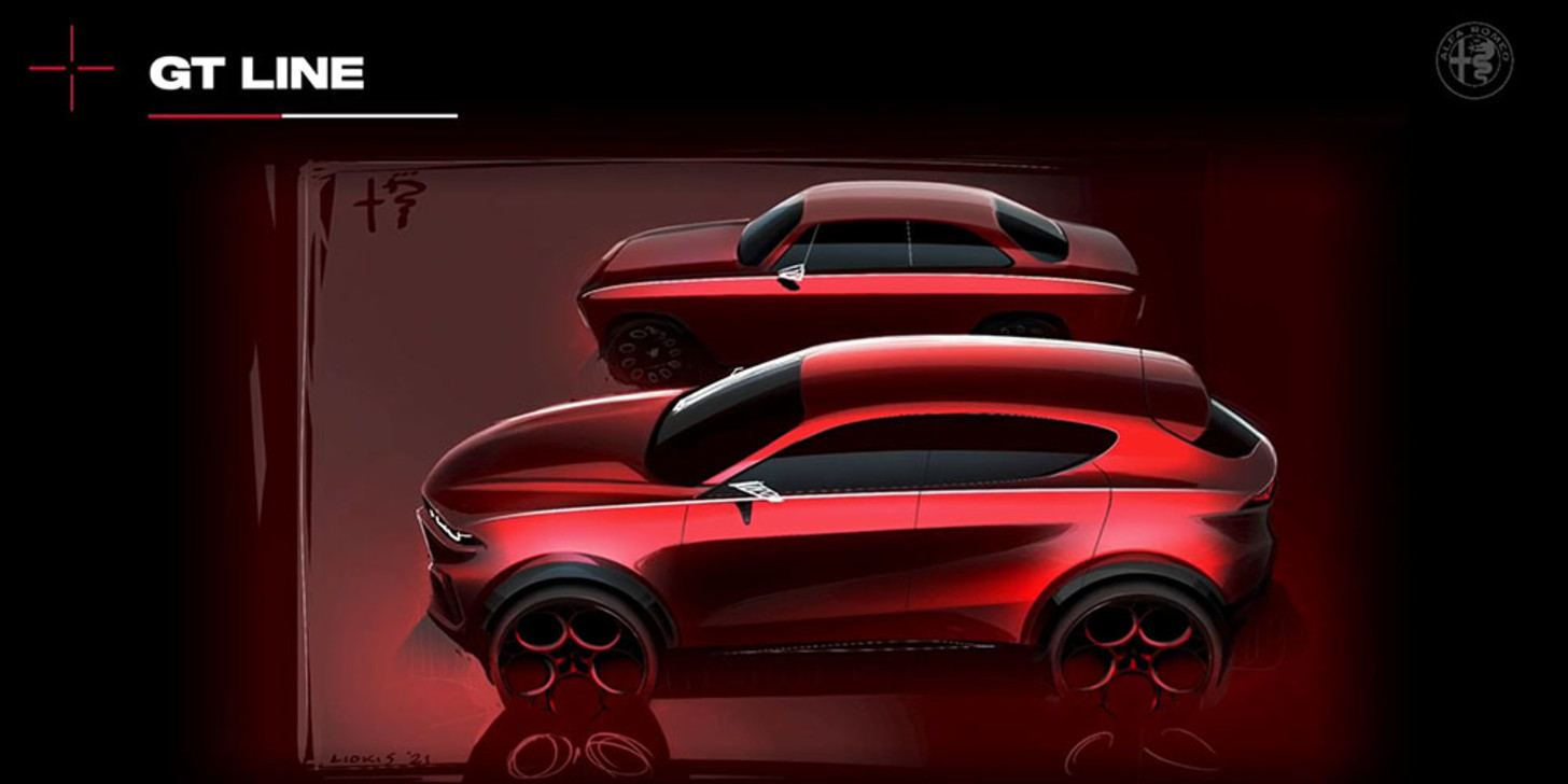 2023 Alfa Romeo Tonale
