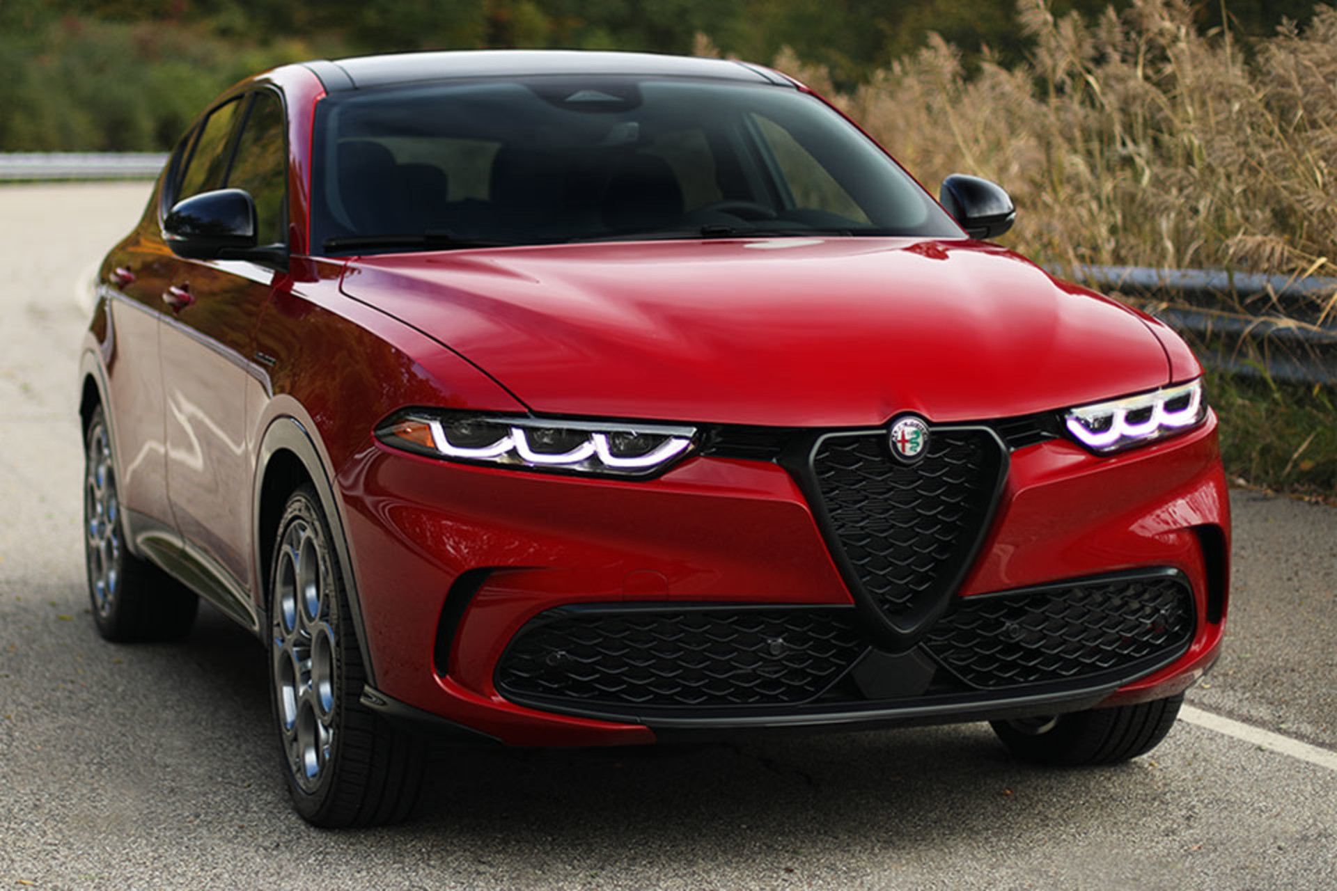 2025 Alfa Romeo Tonale | Alfa Romeo Canada