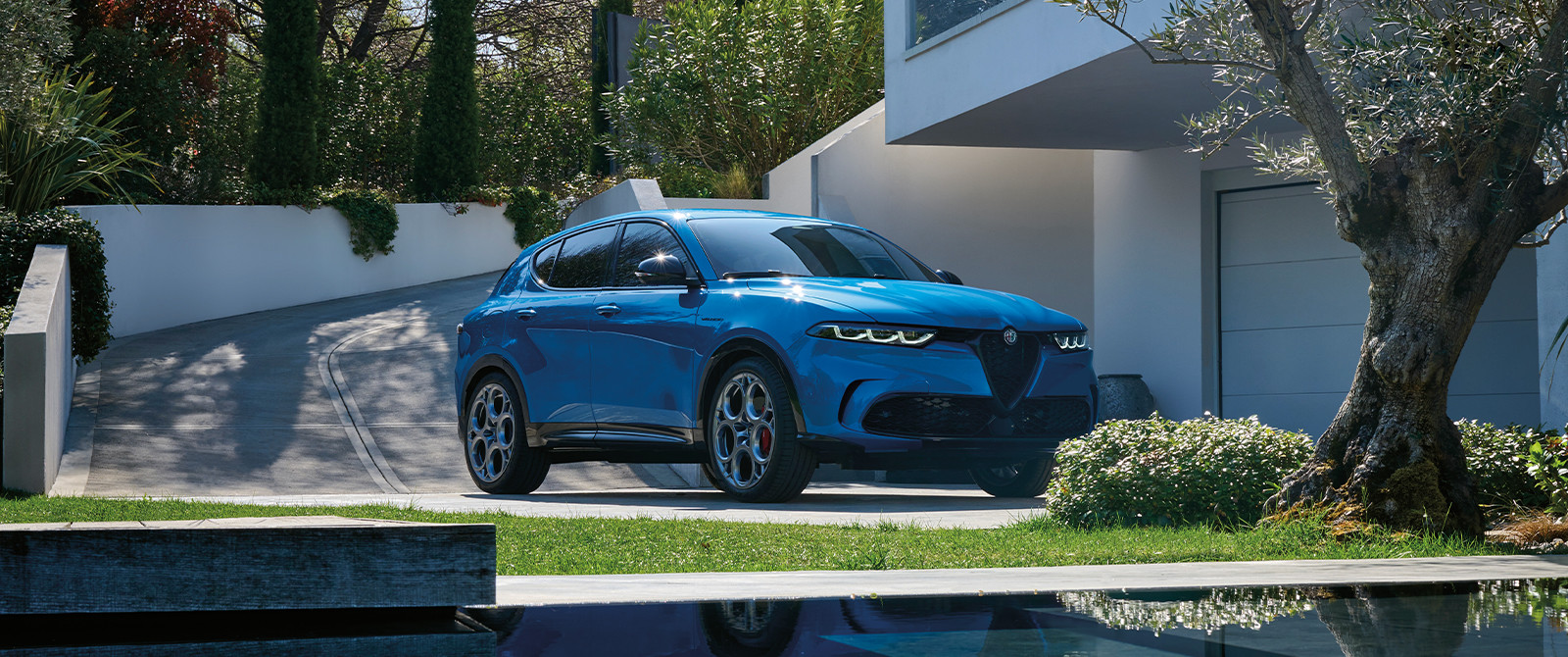 2025 Alfa Romeo Tonale | Alfa Romeo Canada