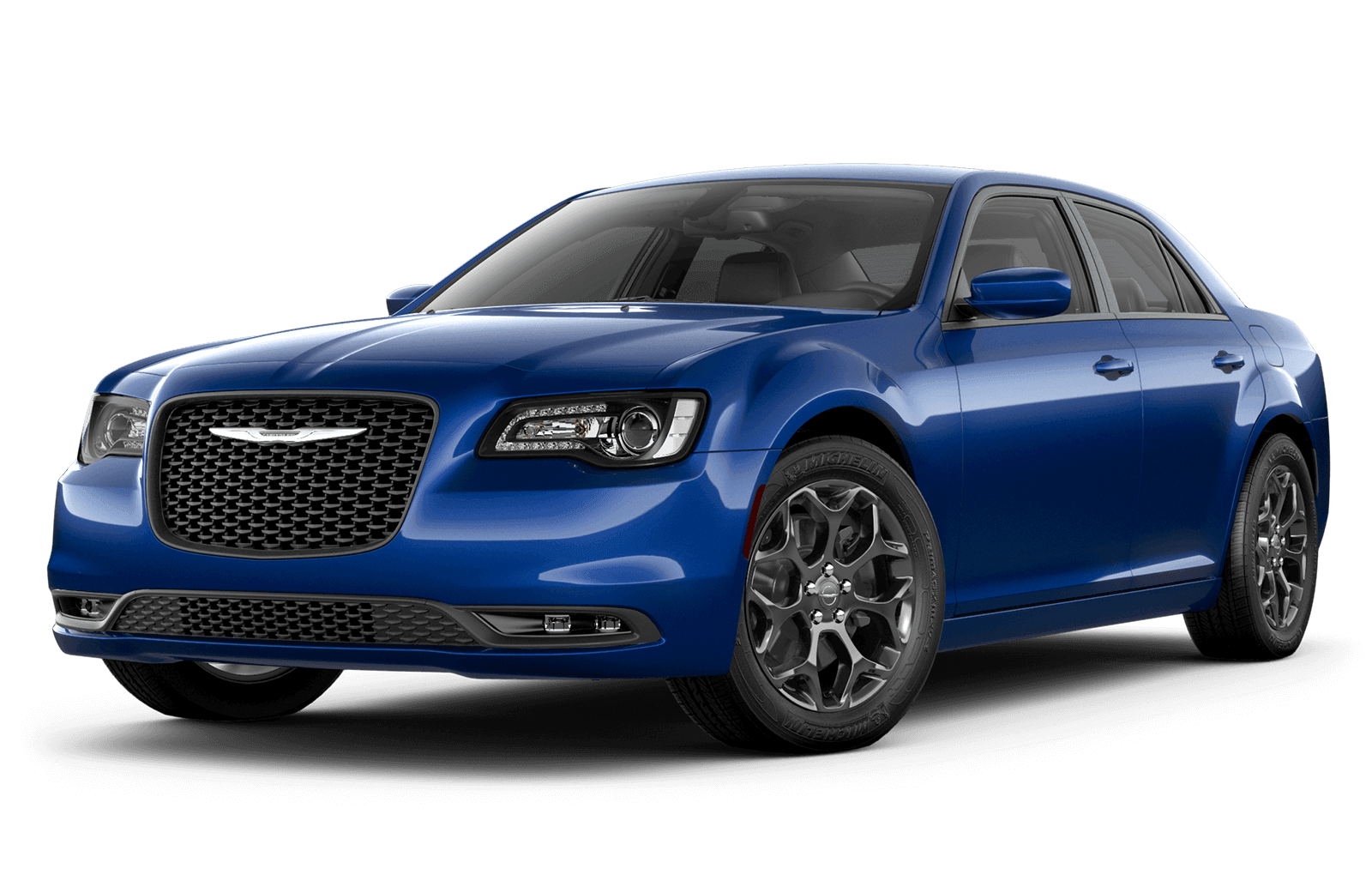 2018 Chrysler 300 Luxury Sedan | Chrysler Canada
