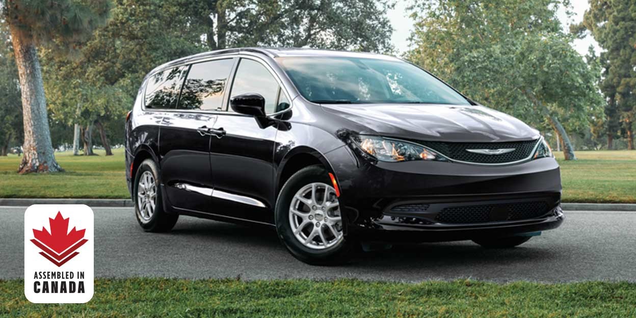 2024 Chrysler Grand Caravan Minivan | Chrysler Canada