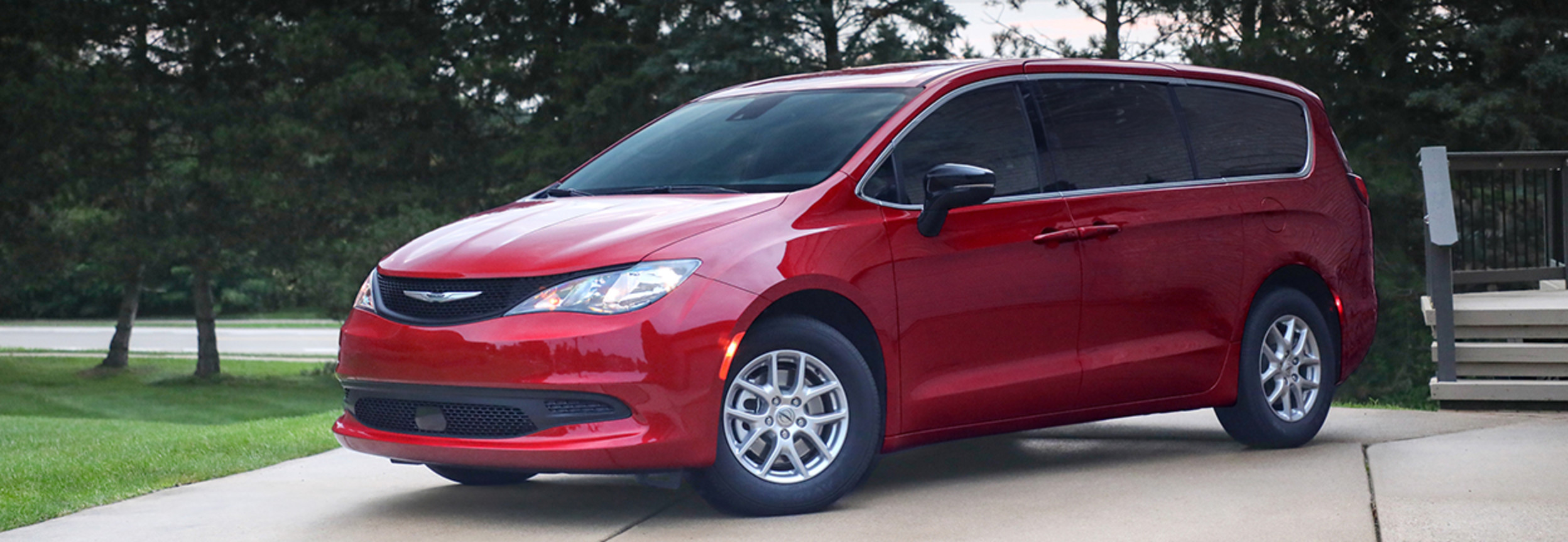 2026 Chrysler Grand Caravan Minivan - Design | Chrysler Canada