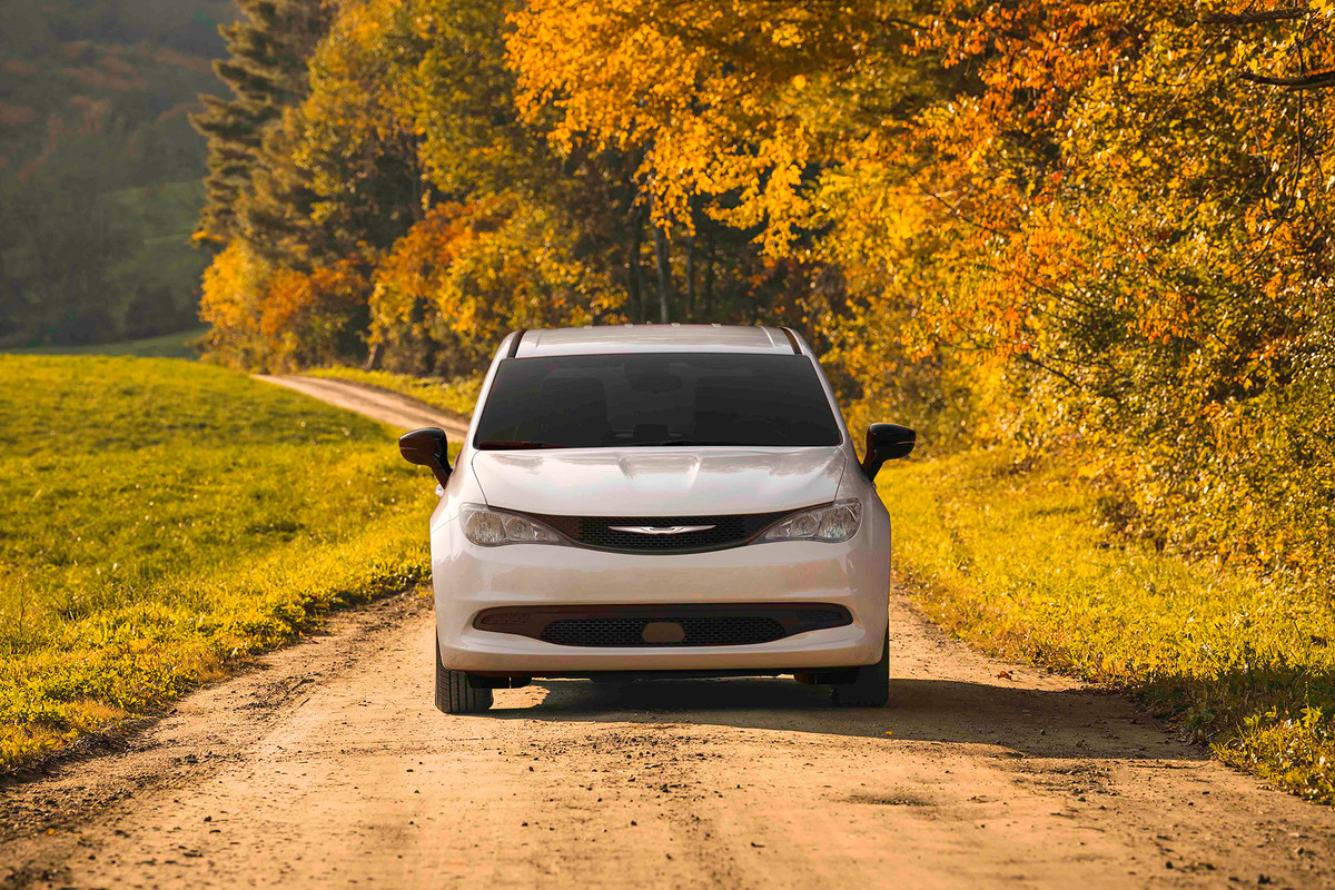 2026 Chrysler Grand Caravan Minivan - Capability | Chrysler Canada