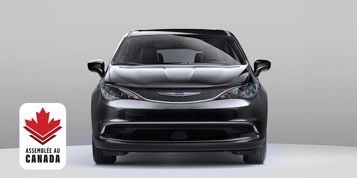 Mini-fourgonnette Chrysler Grand Caravan 2026 | Chrysler Canada