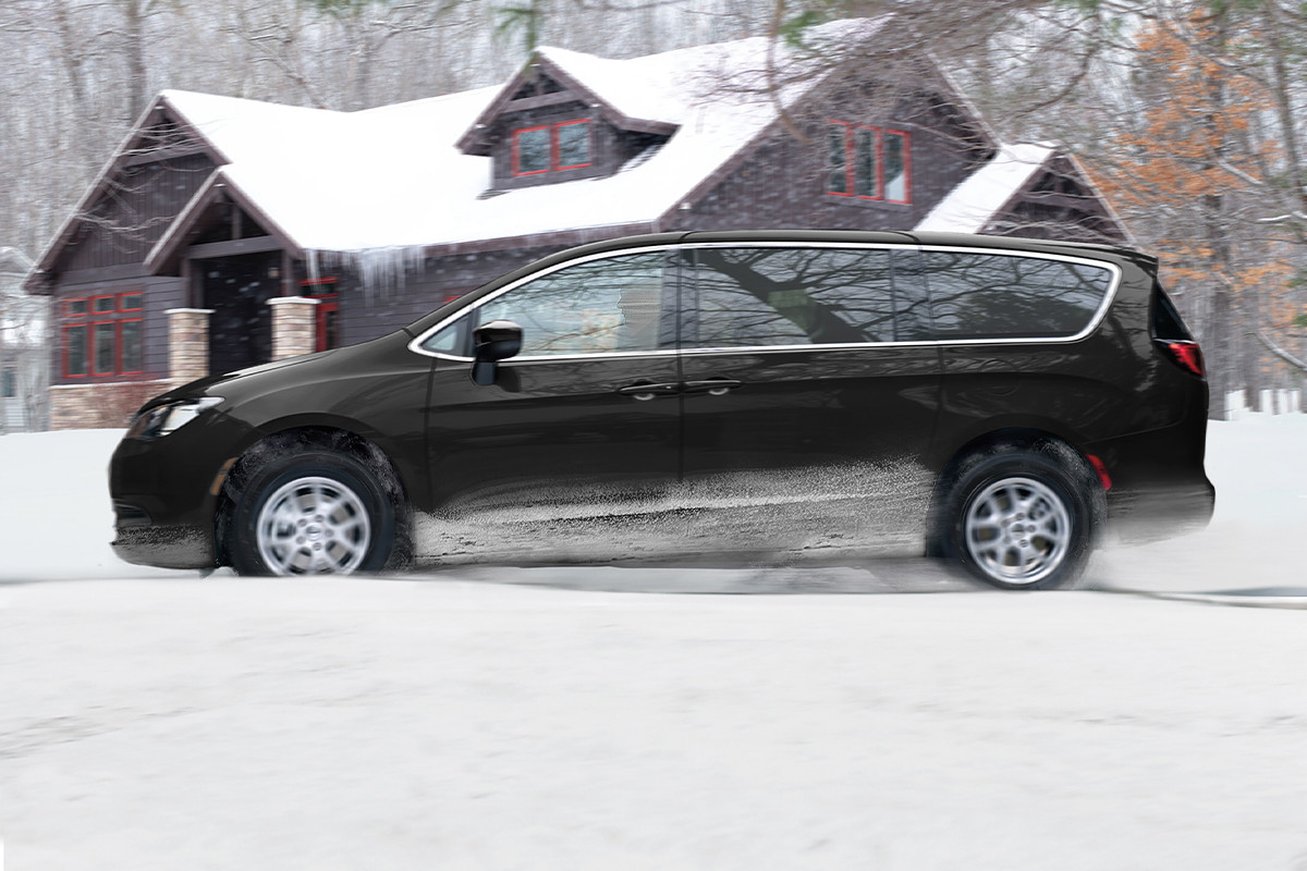 2027 Chrysler Grand Caravan Interior & Cargo Space | Chrysler Canada