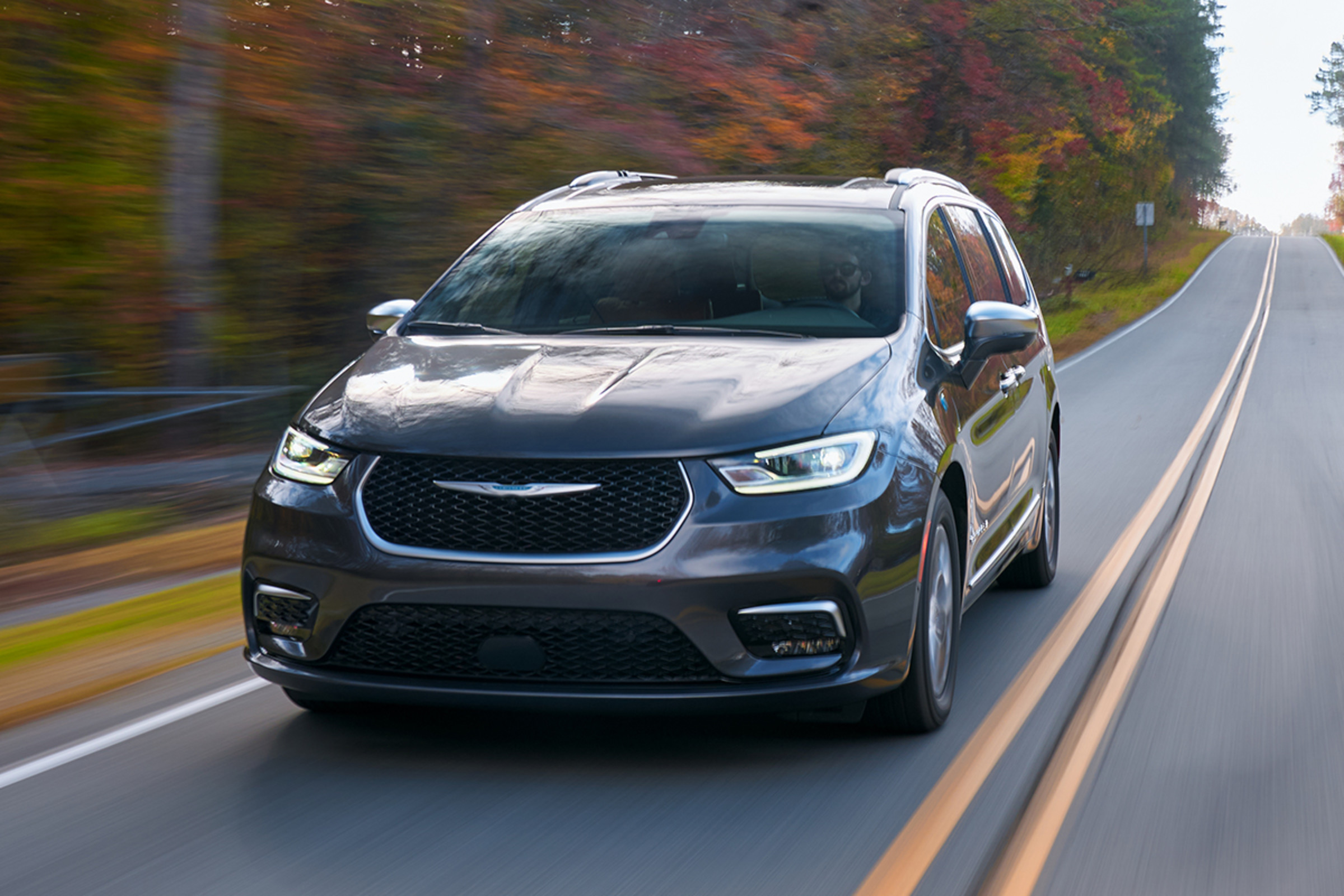 Chrysler Electric Vehicles | Chrysler Canada