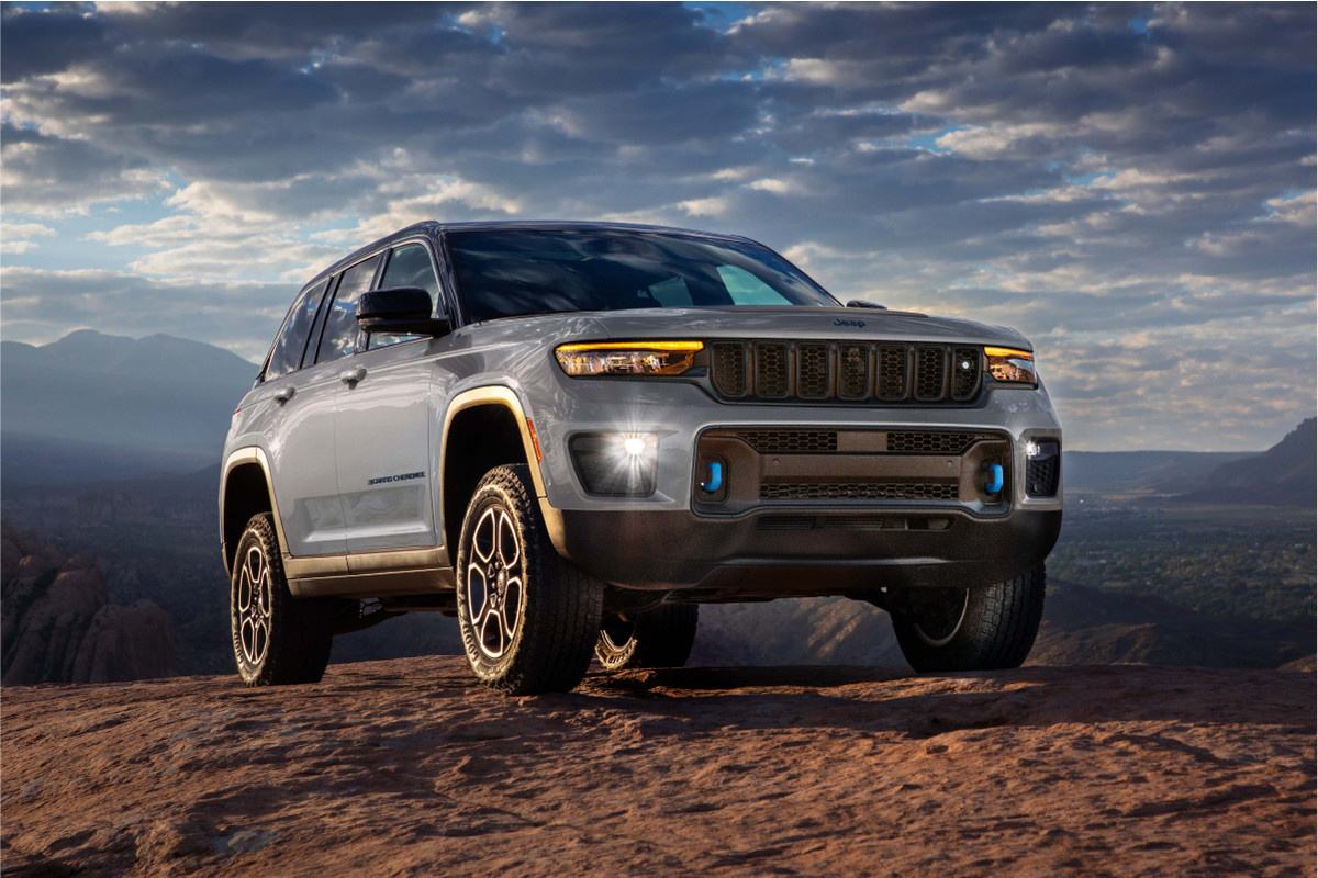 Chrysler Electric Vehicles | Chrysler Canada