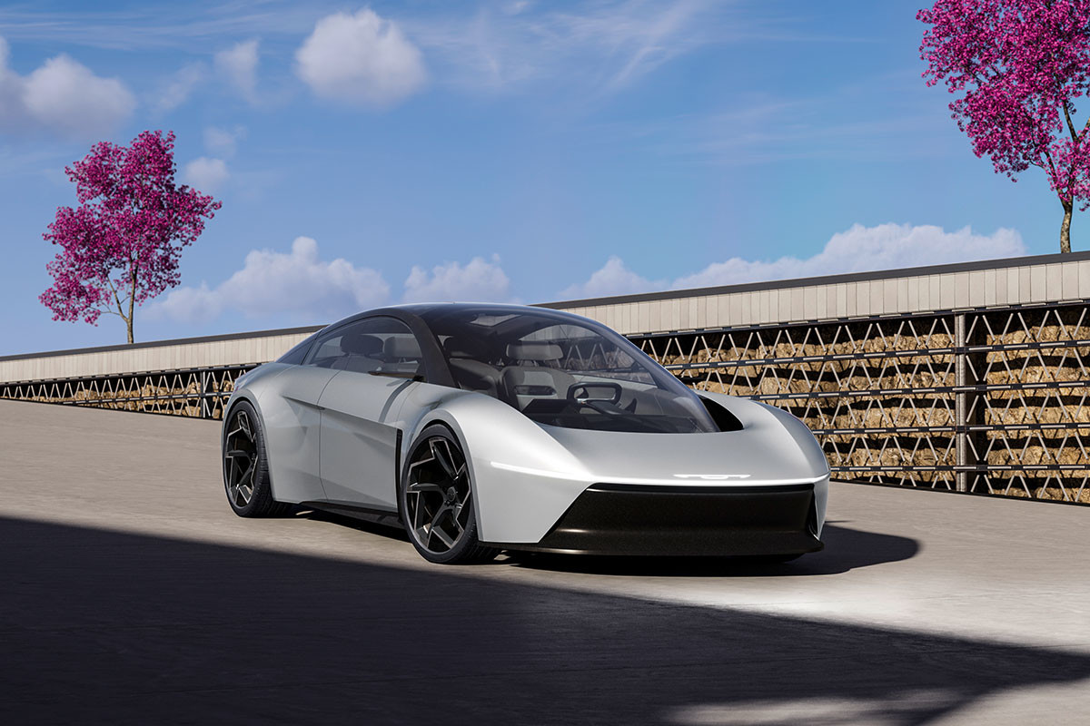 Chrysler Electric Vehicles | Chrysler Canada