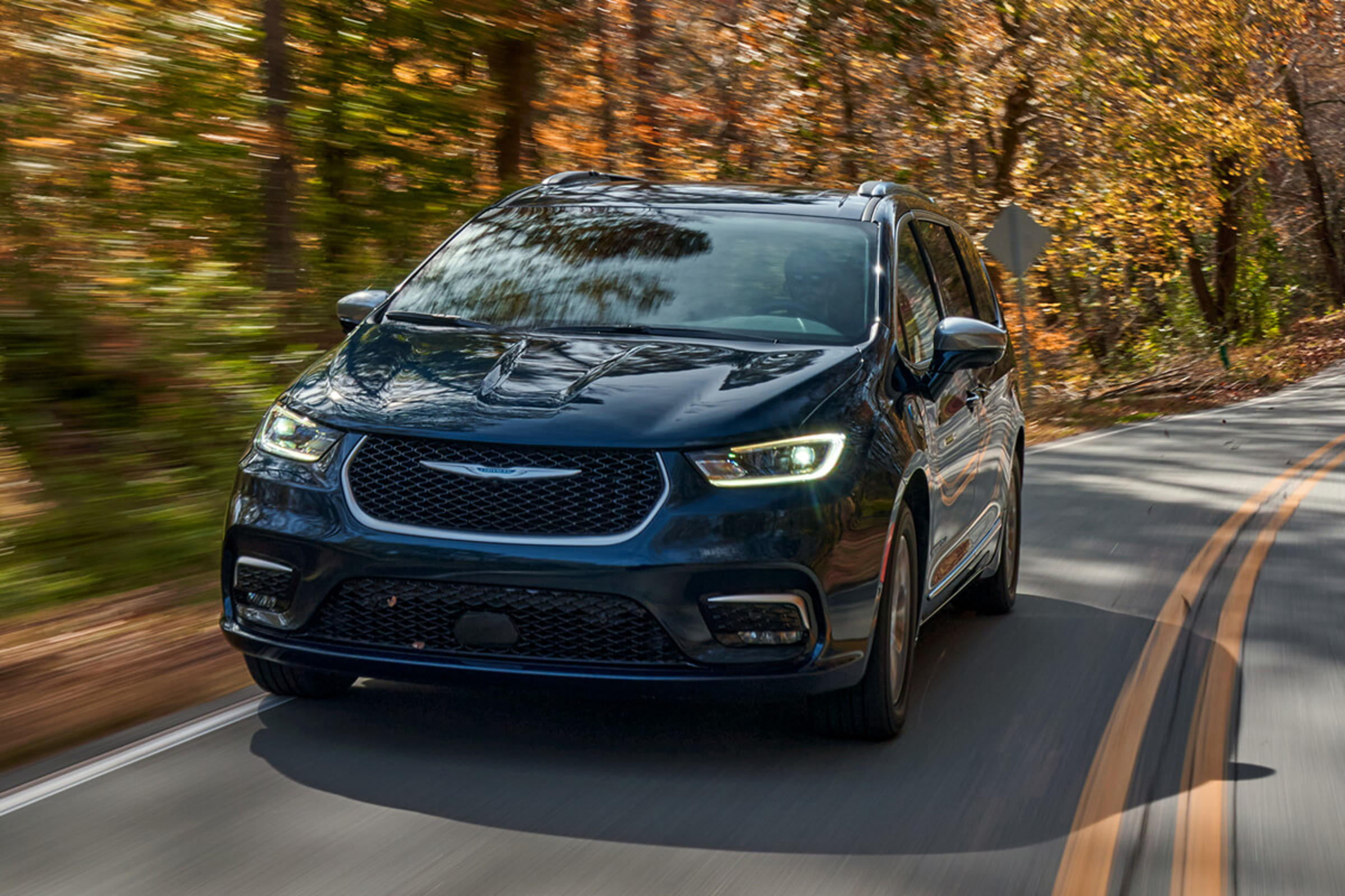 Chrysler Electric Vehicles | Chrysler Canada