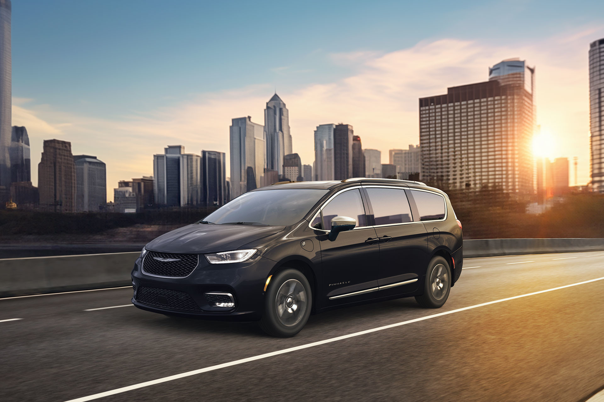 Chrysler Electric Vehicles | Chrysler Canada