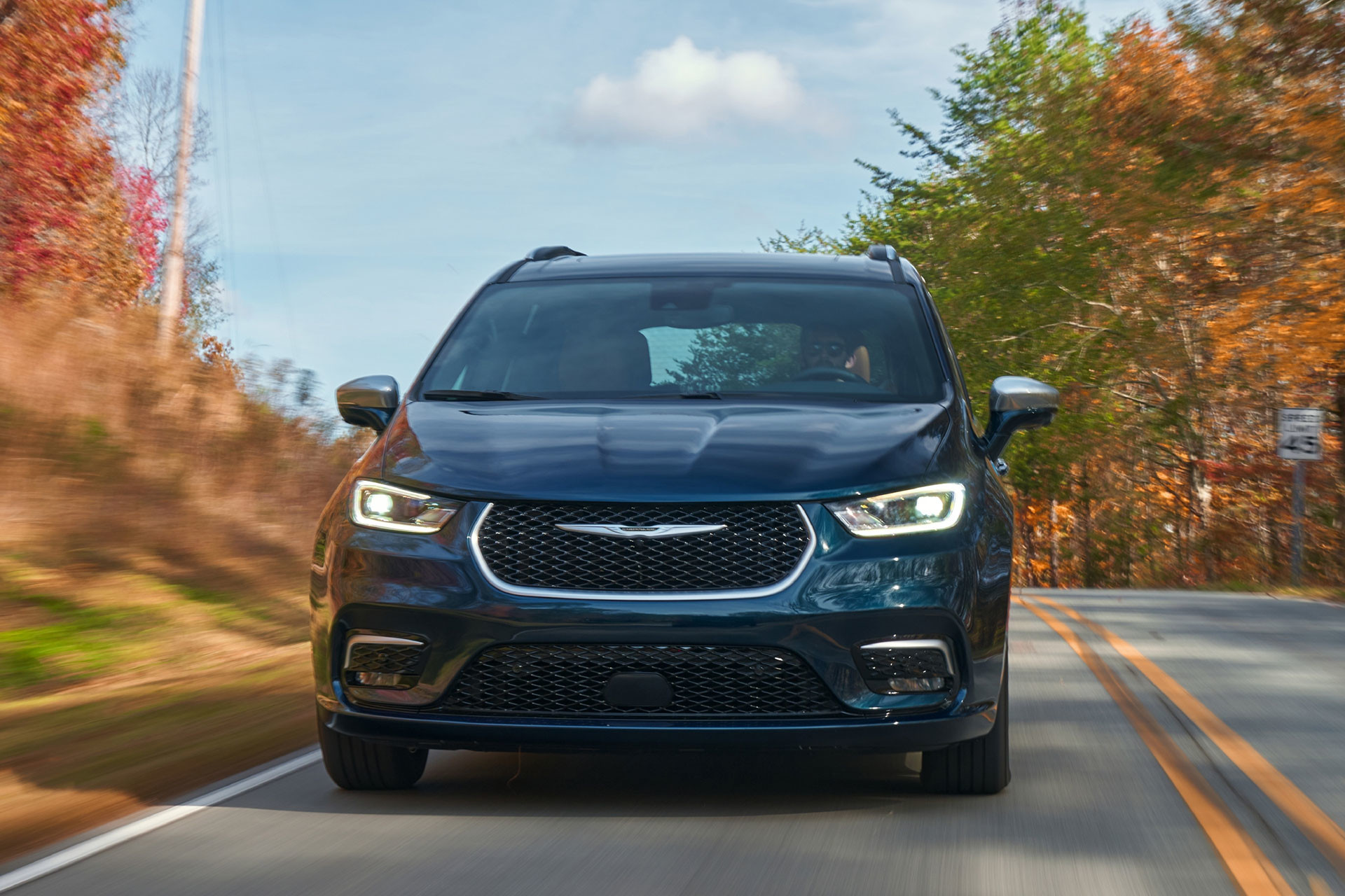 Chrysler Electric Vehicles | Chrysler Canada