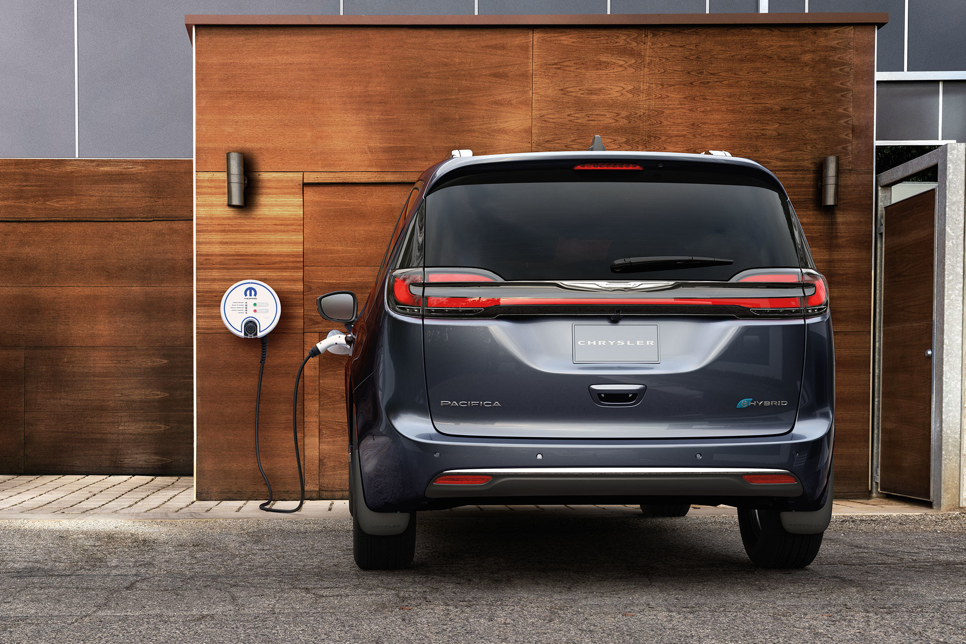 Chrysler Electric Vehicles | Chrysler Canada