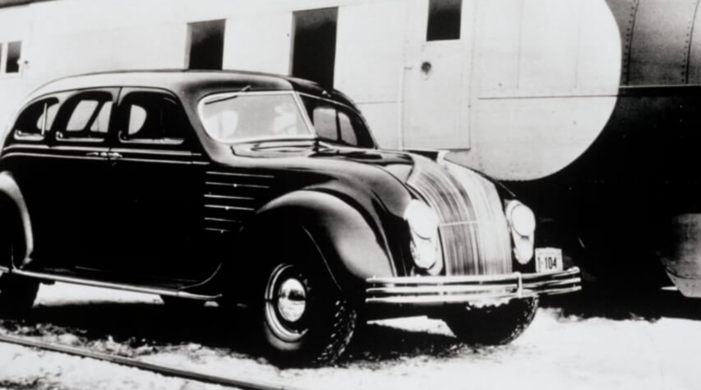 Car Innovation History | Chrysler Canada