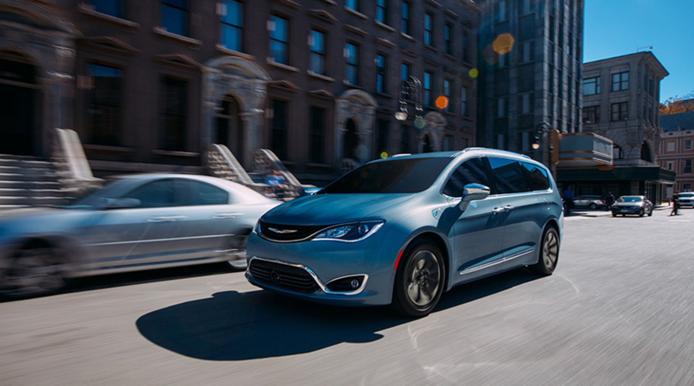 Car Innovation History | Chrysler Canada