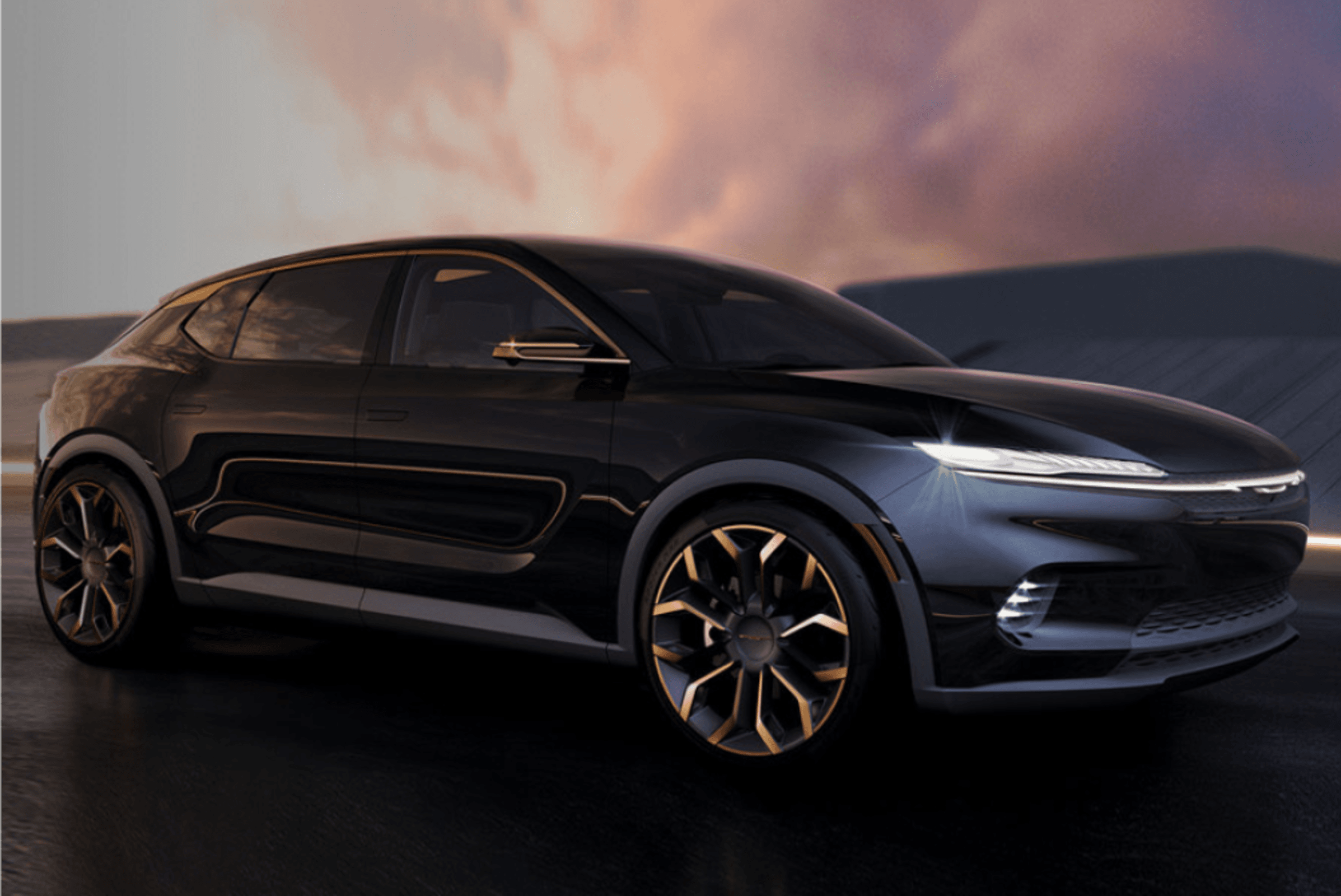 Chrysler Halcyon Concept Vehicle | Chrysler Canada