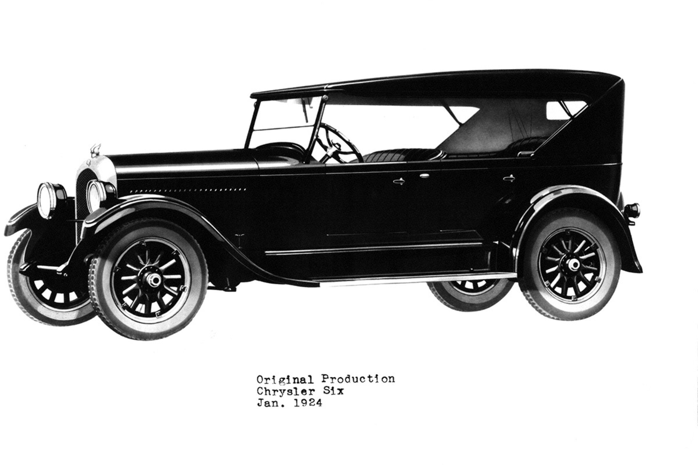 Car Innovation History | Chrysler Canada