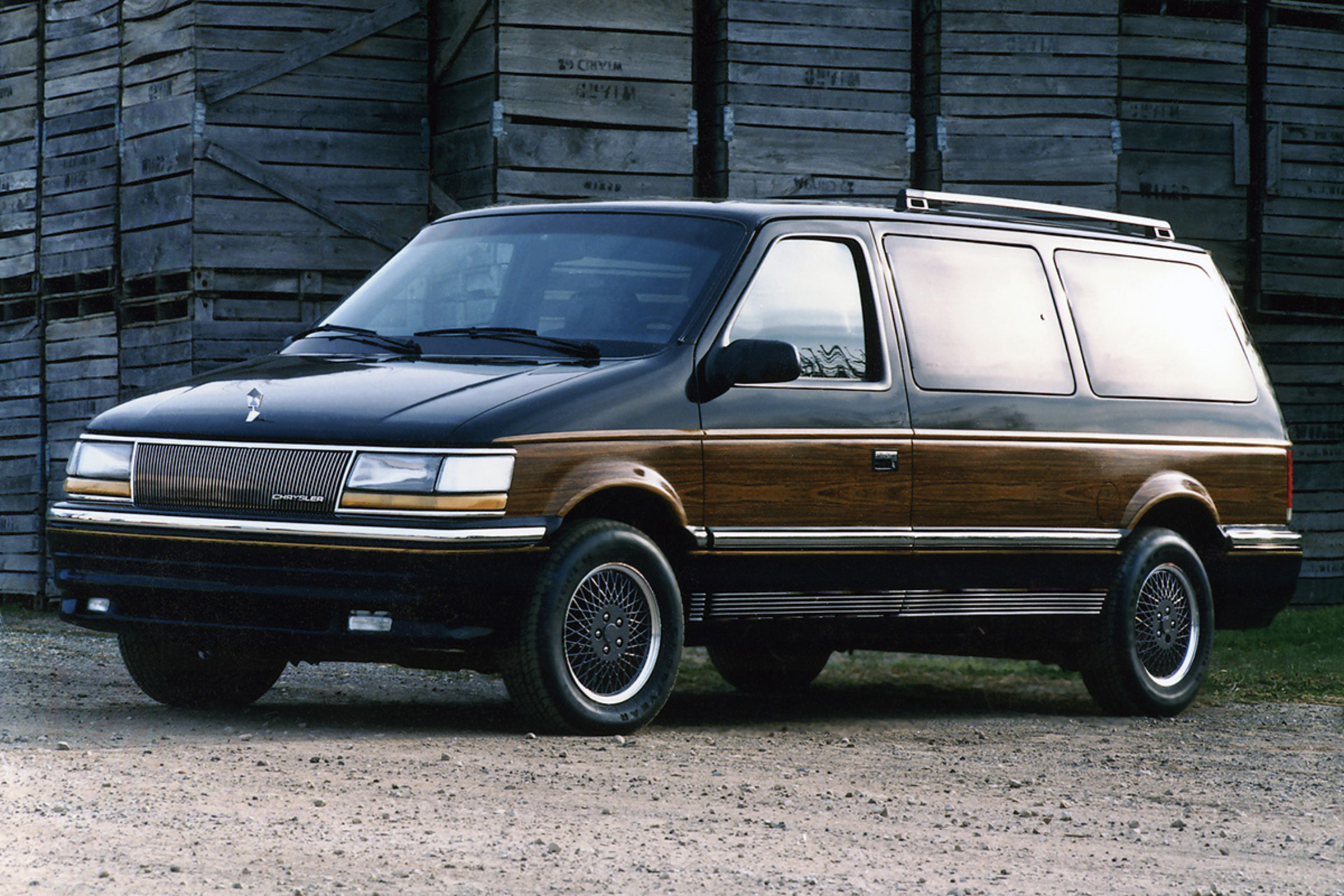 Car Innovation History | Chrysler Canada