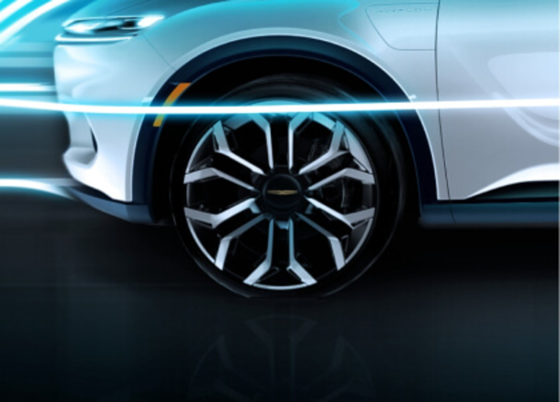 Airflow Electric SUV Concept | Chrysler Canada