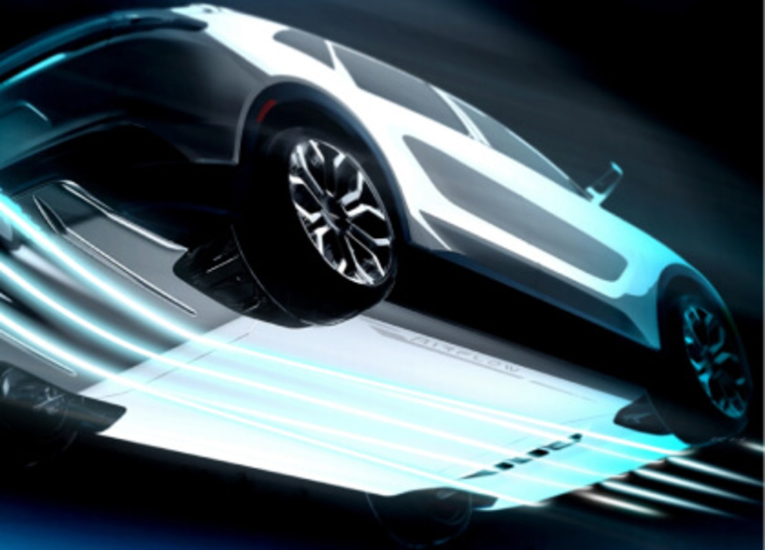 Airflow Electric SUV Concept | Chrysler Canada