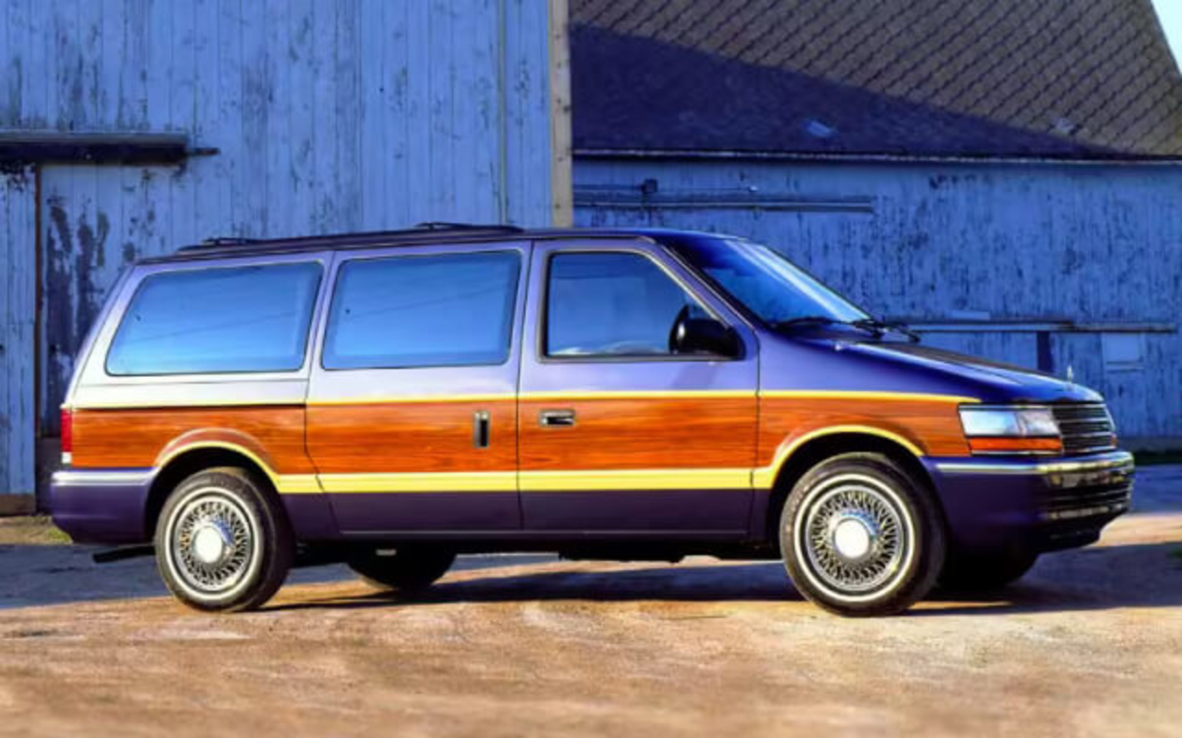 Car Innovation History | Chrysler Canada