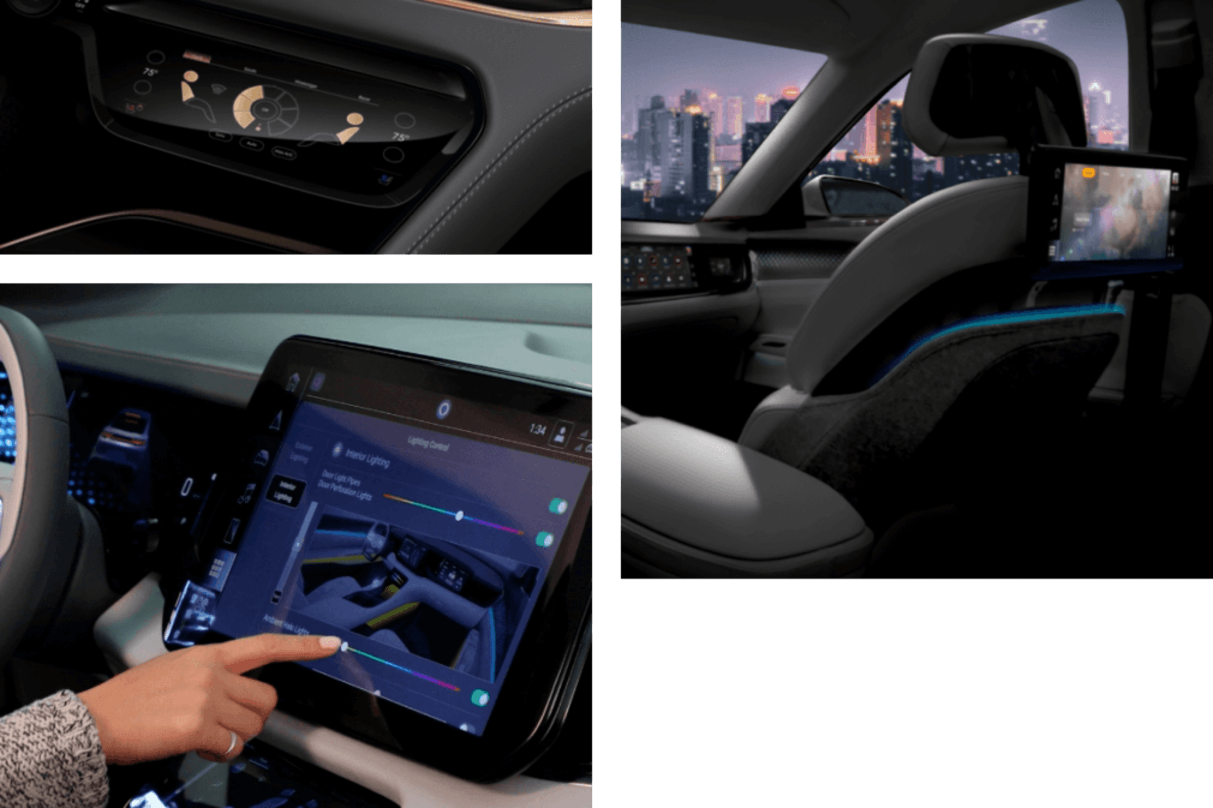 Airflow Electric SUV Concept | Chrysler Canada