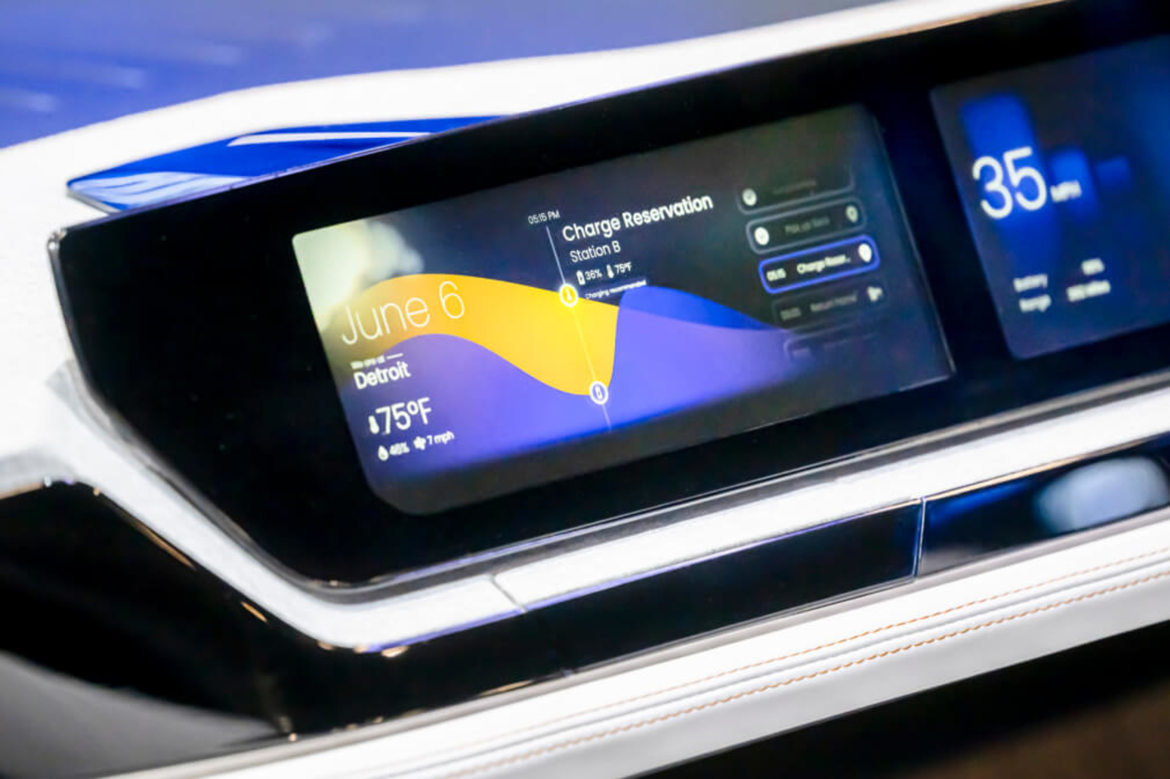 Synthesis Interior Demonstrator Concept | Chrysler Canada