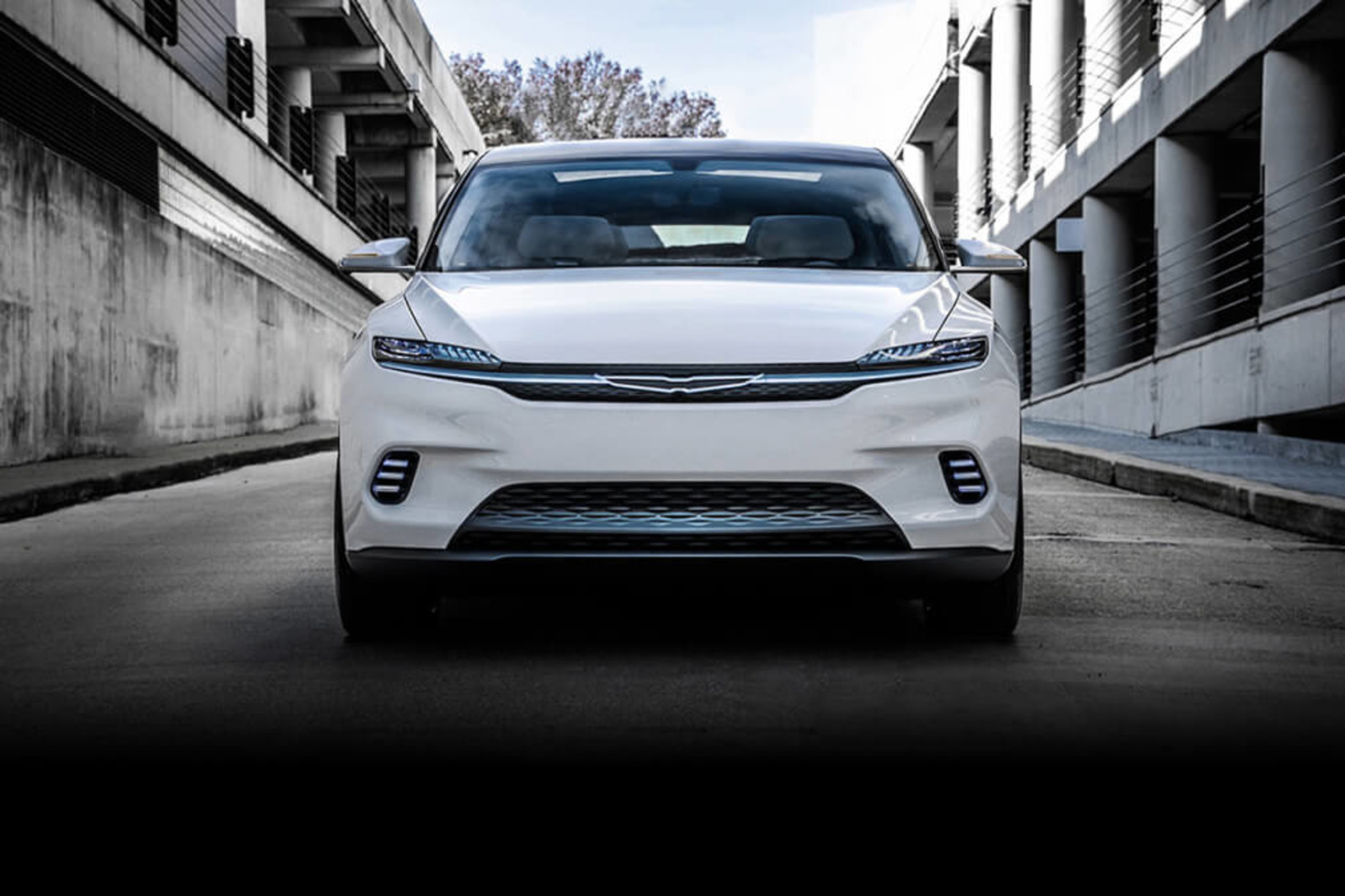 Synthesis Interior Demonstrator Concept | Chrysler Canada