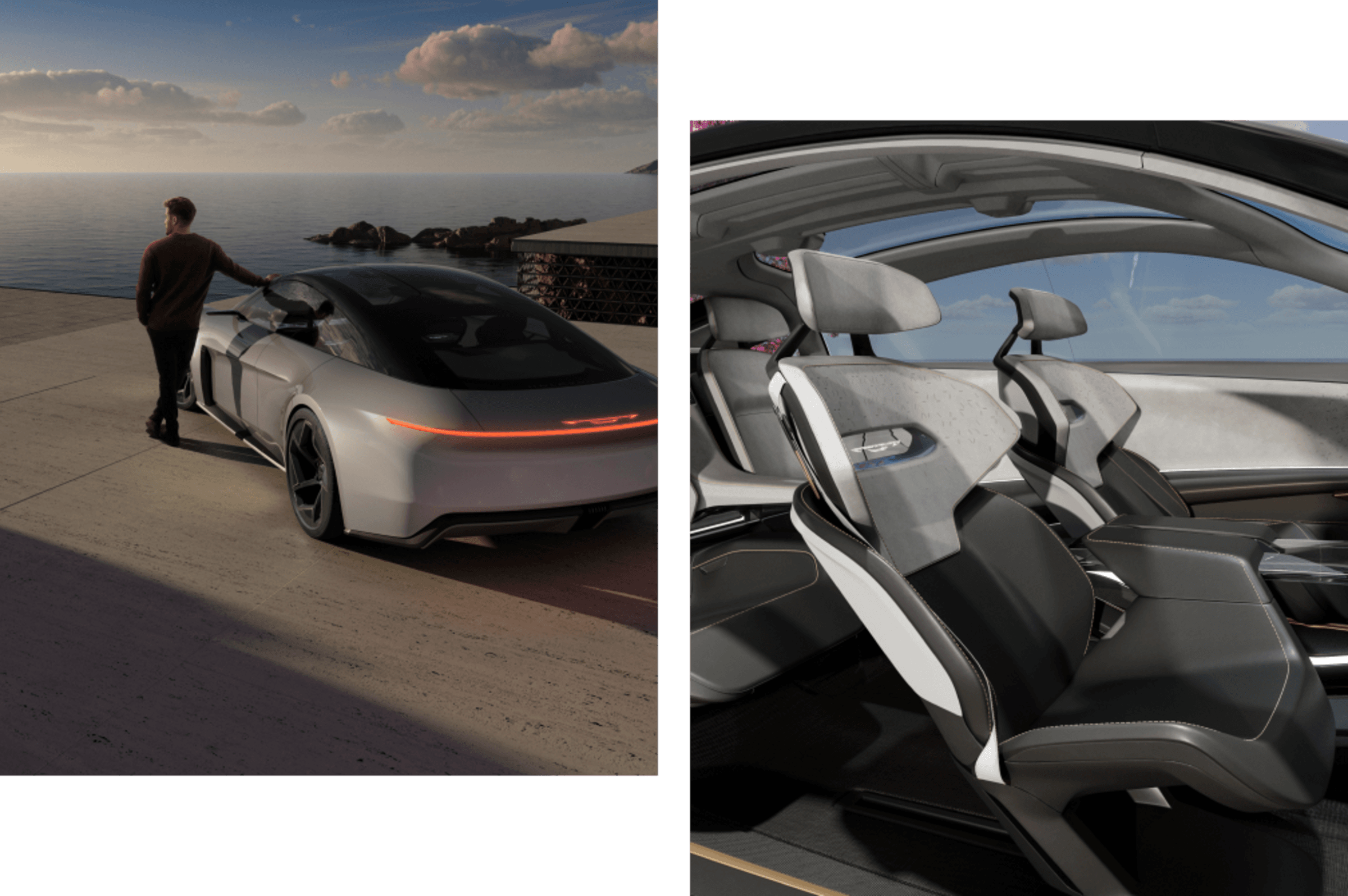 Chrysler Halcyon Concept Vehicle | Chrysler Canada