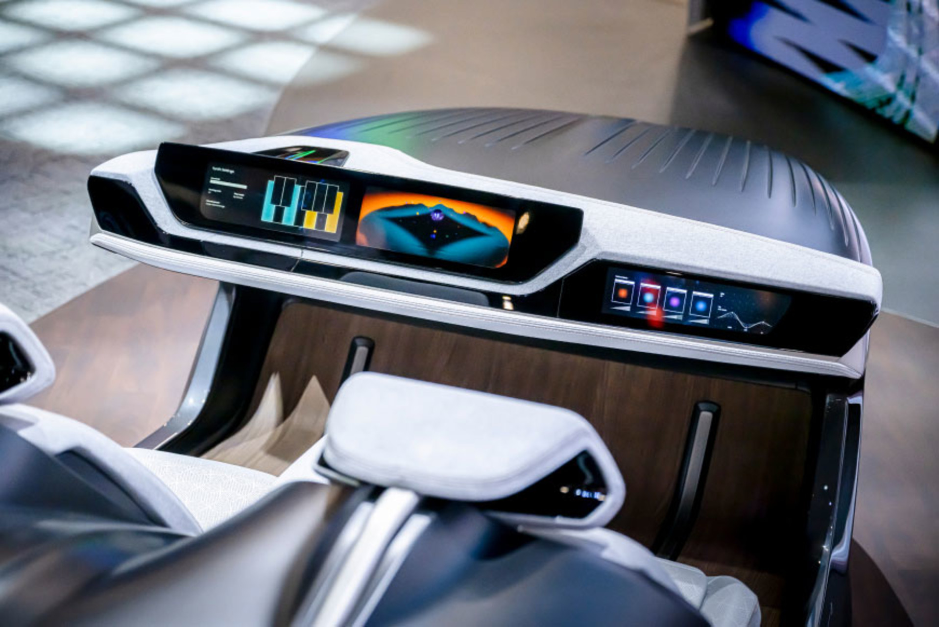 Synthesis Interior Demonstrator Concept | Chrysler Canada