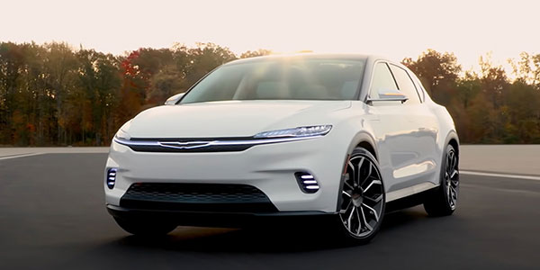 After introducing North America to the minivan, the Chrysler Brand ...