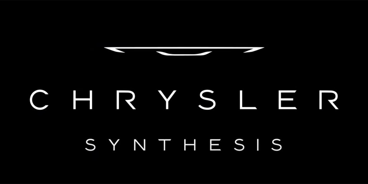 Synthesis Interior Demonstrator Concept | Chrysler Canada