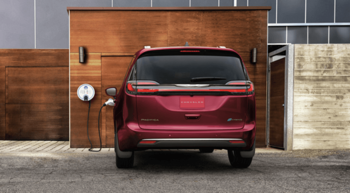 Futuristic Electric Car Concept Vehicles | Chrysler Canada