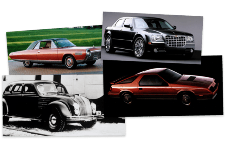 Futuristic Electric Car Concept Vehicles | Chrysler Canada