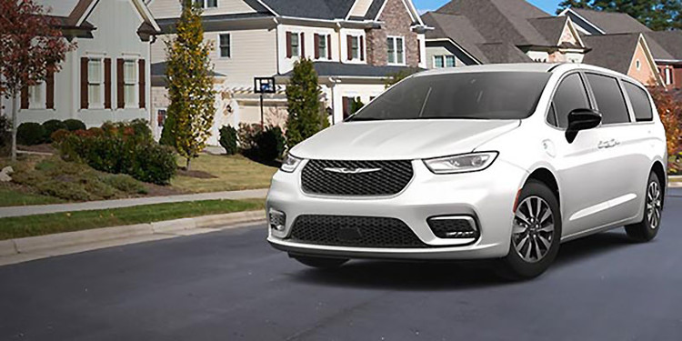 New Car & Minivan Deals in Pacific | Chrysler Canada