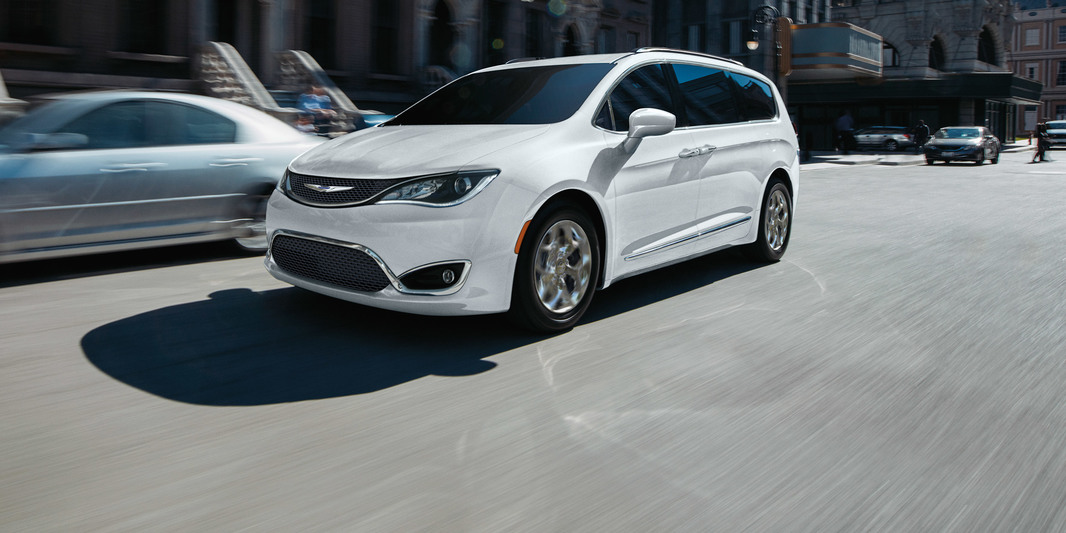 Discover Chrysler Canada | Chrysler Canada