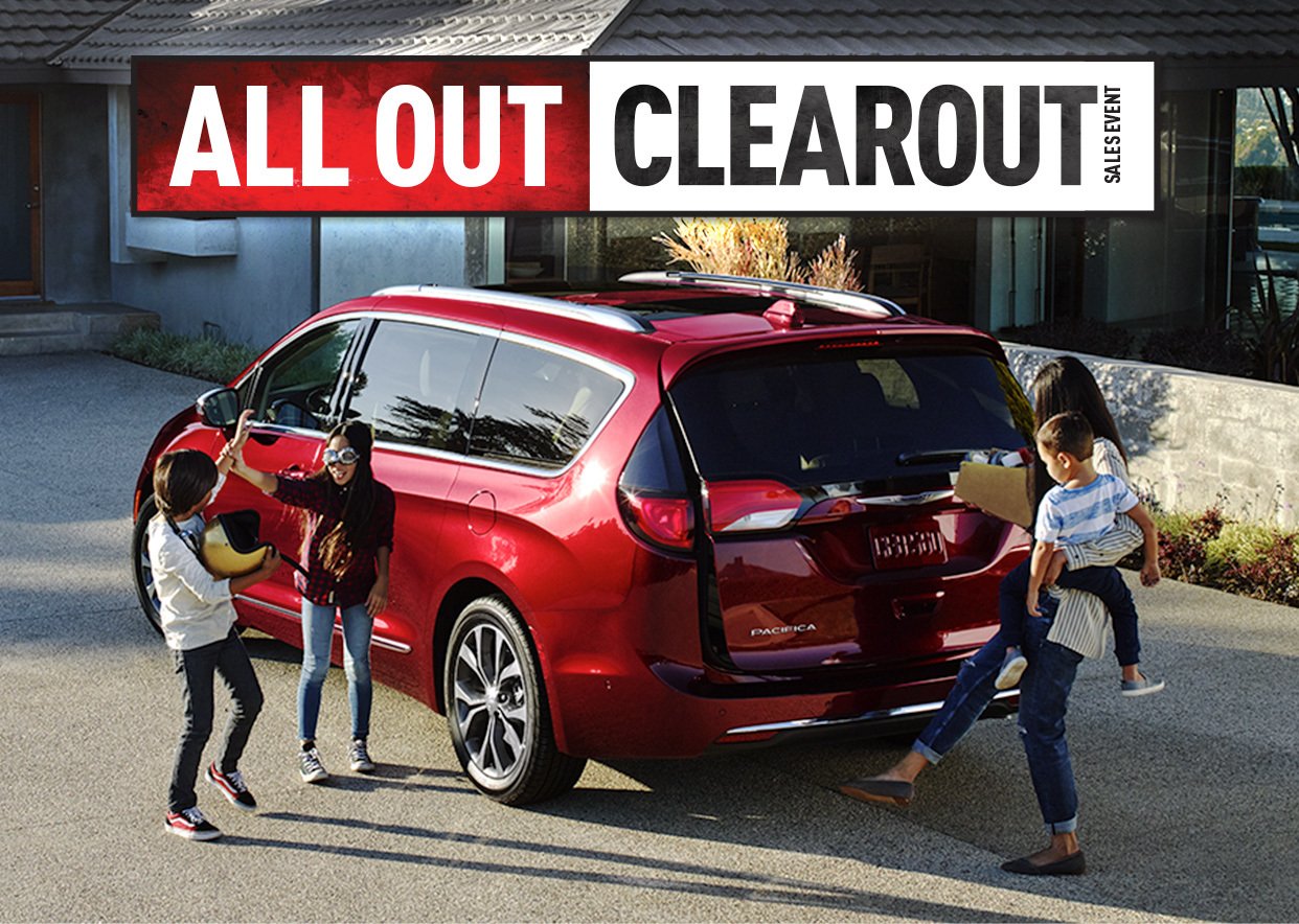 Discover Chrysler Canada | Chrylser Canada